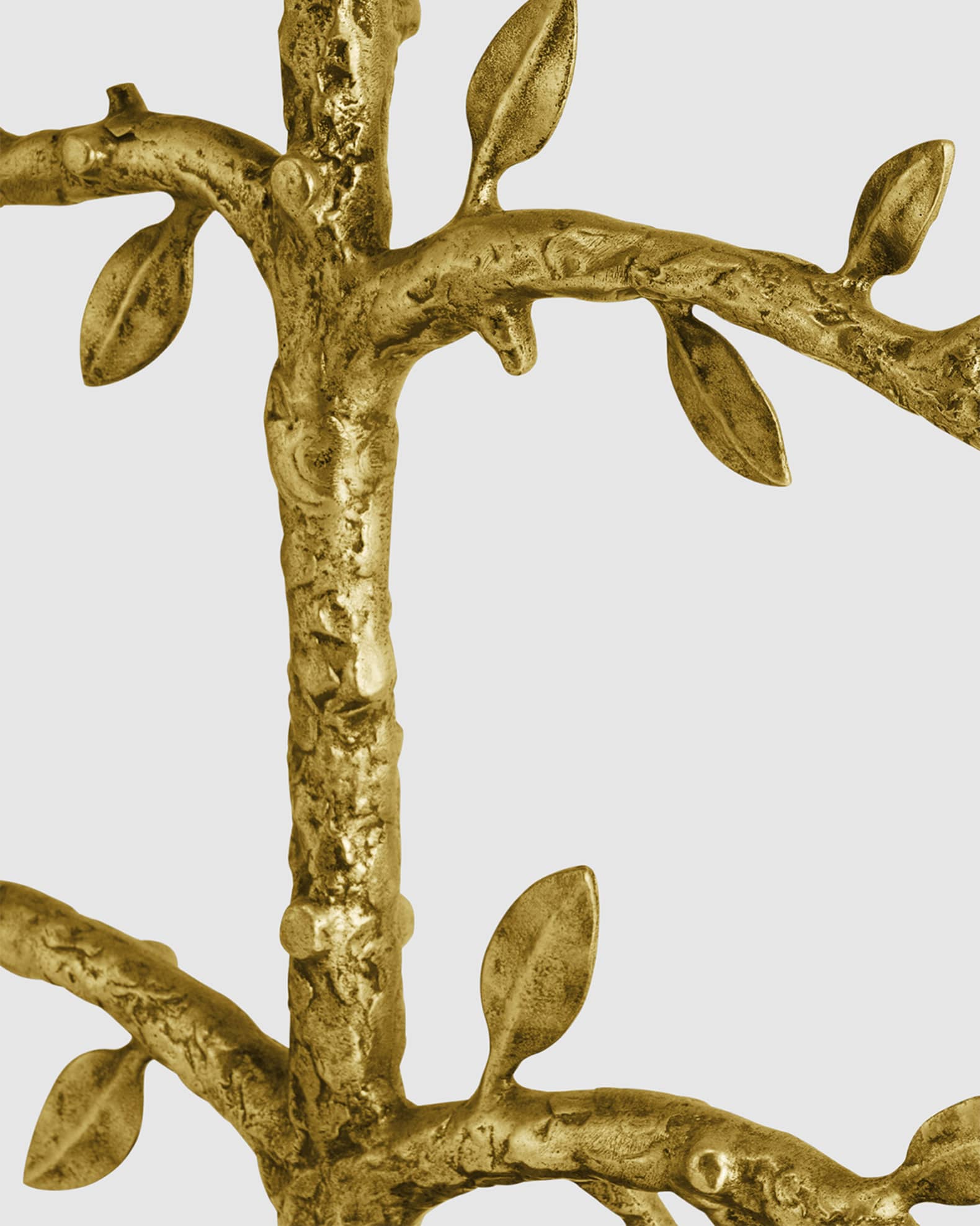 Michael Aram Espalier Golden Tree | Neiman Marcus
