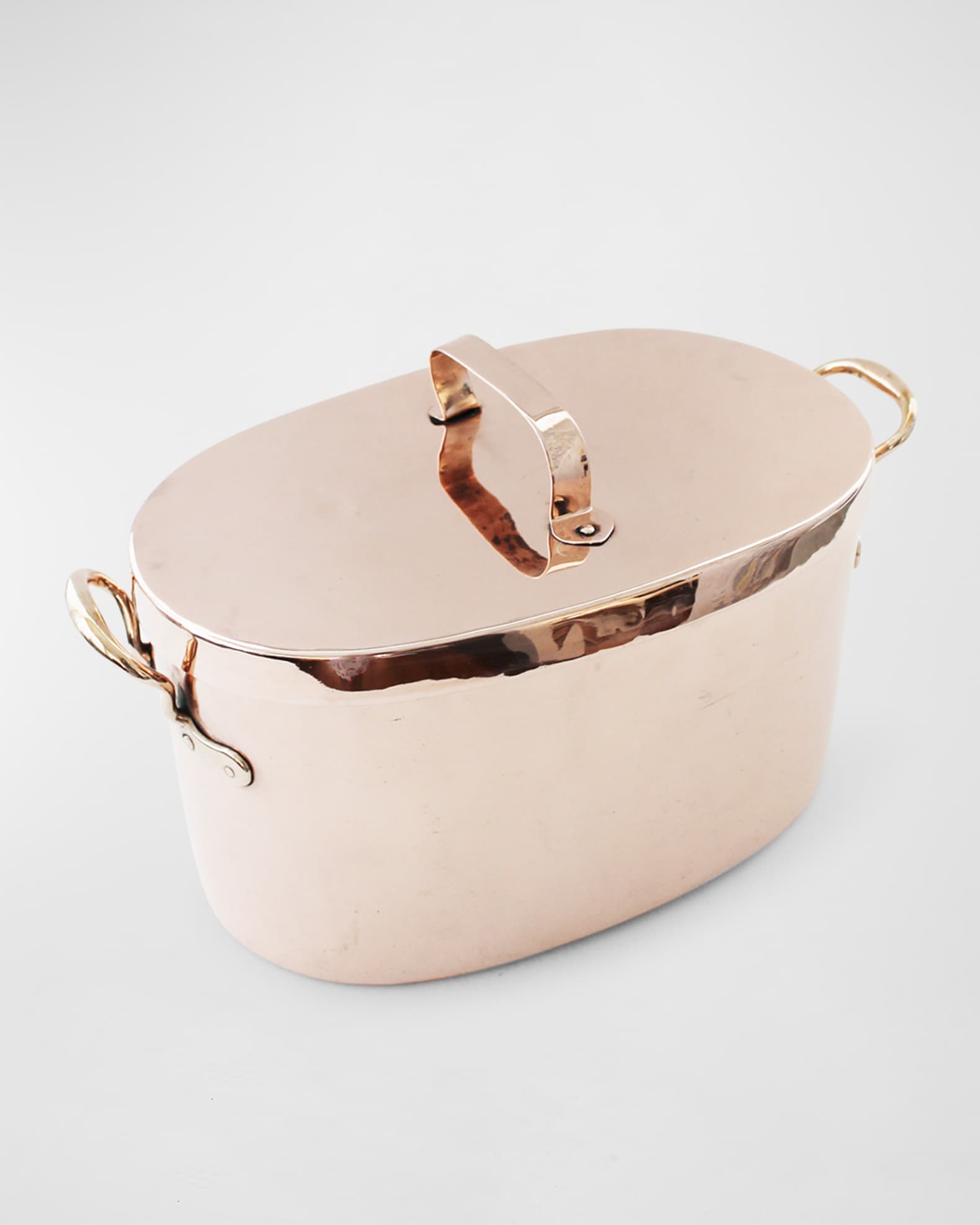 Coppermill Kitchen Antique English Braising Cook Pot, C.1800 | Neiman ...