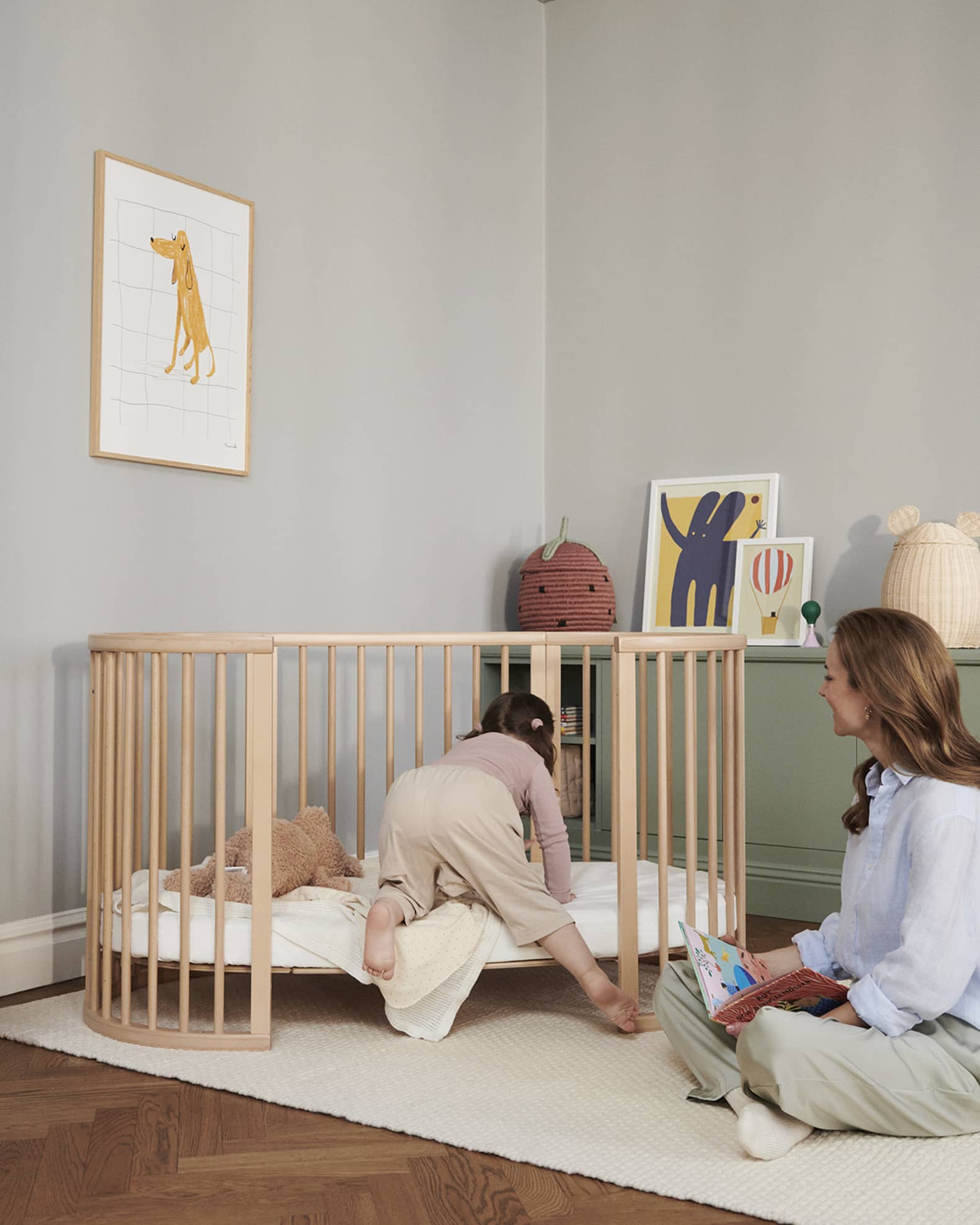 Stokke Stokke Sleepi V3 Bed | Neiman Marcus
