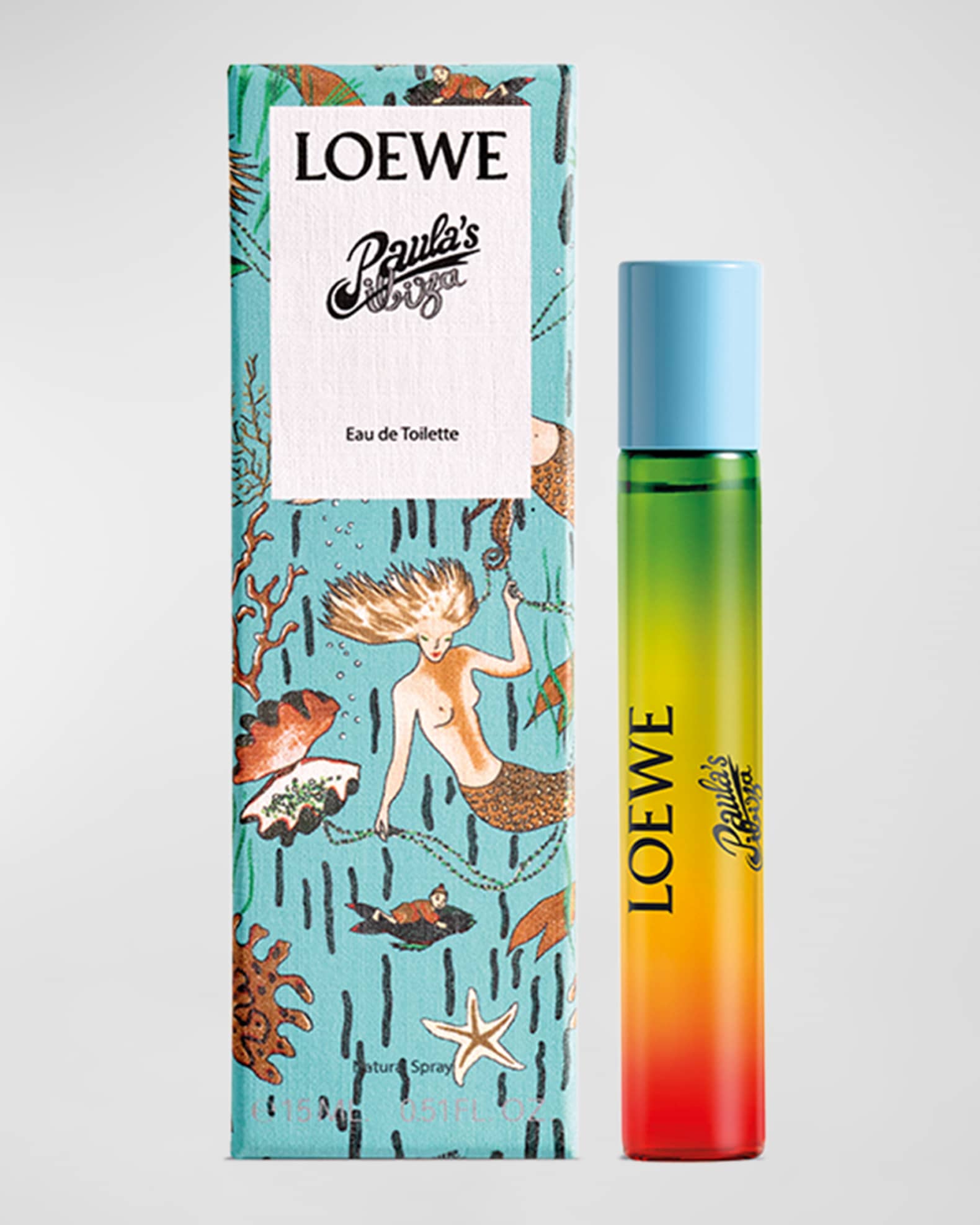 Loewe Paula's Ibiza Eau de Toilette, 0.5 oz. | Neiman Marcus