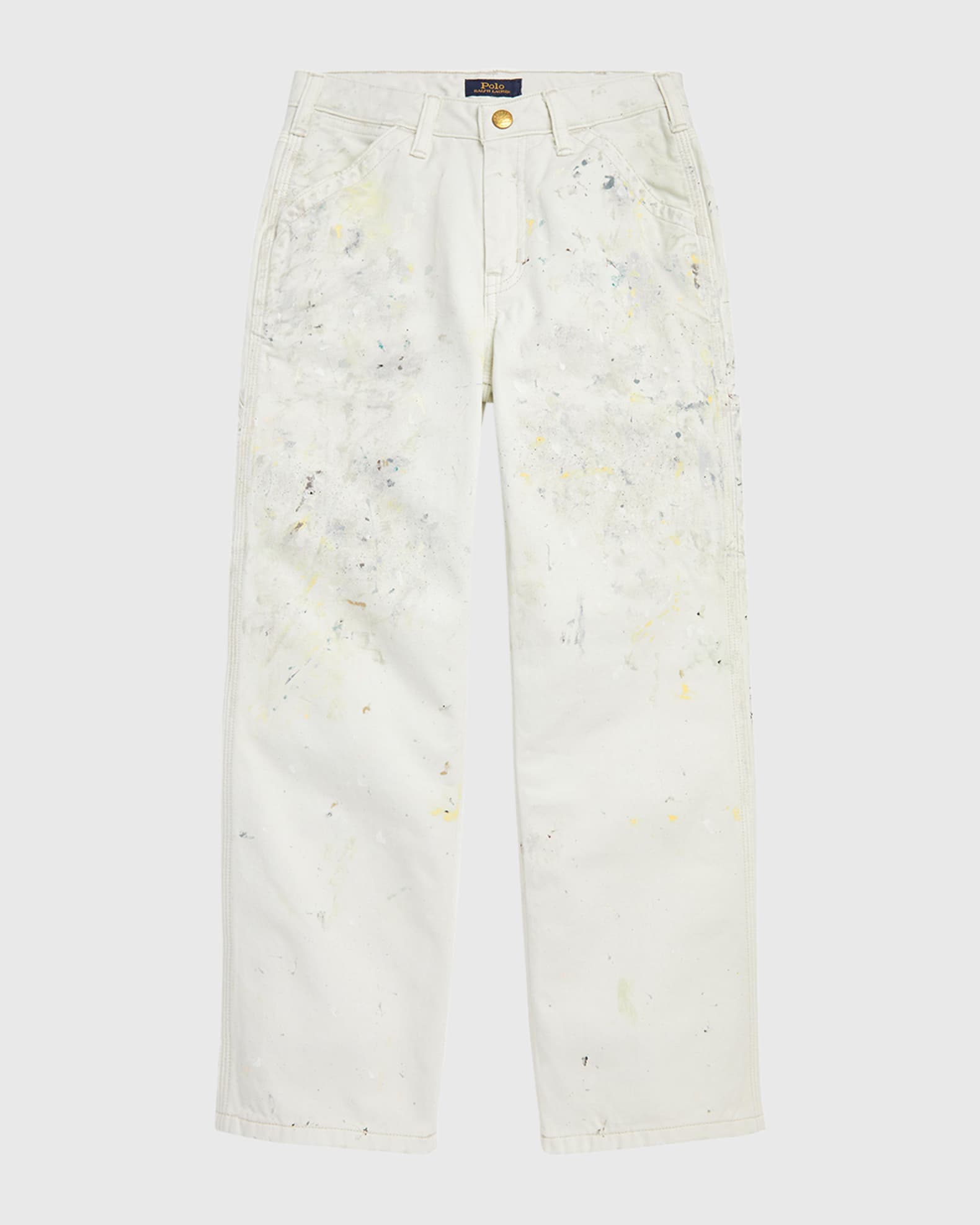 Denim Painter Pant | Neiman Marcus