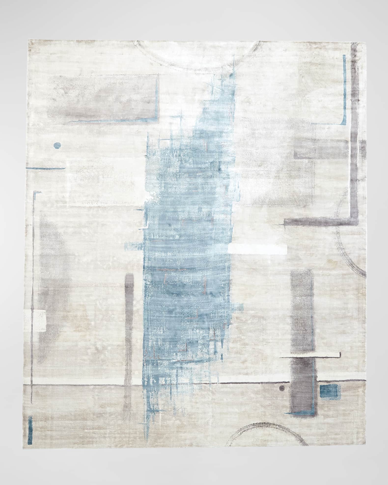 Art Hand-Woven Rug | Neiman Marcus