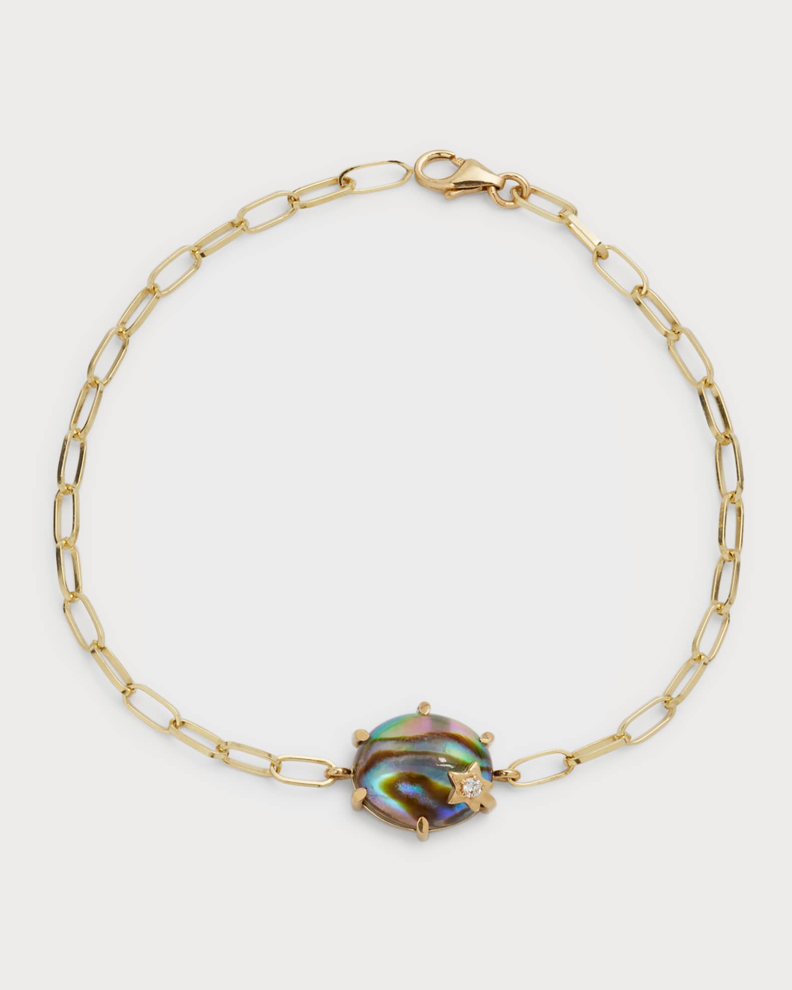 Mini Galaxy Chain Bracelet | Neiman Marcus