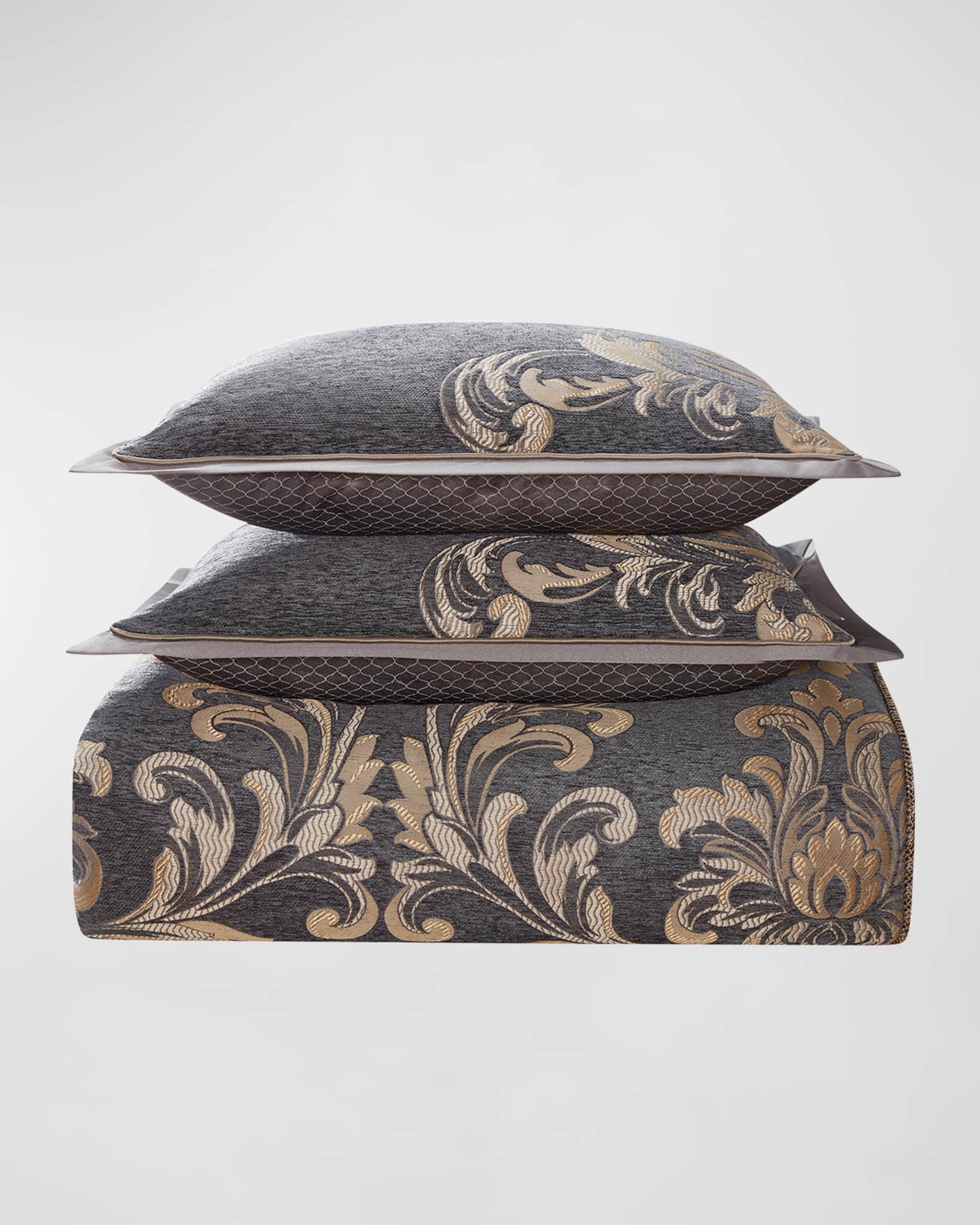 Everette Mix Bedding Set | Neiman Marcus