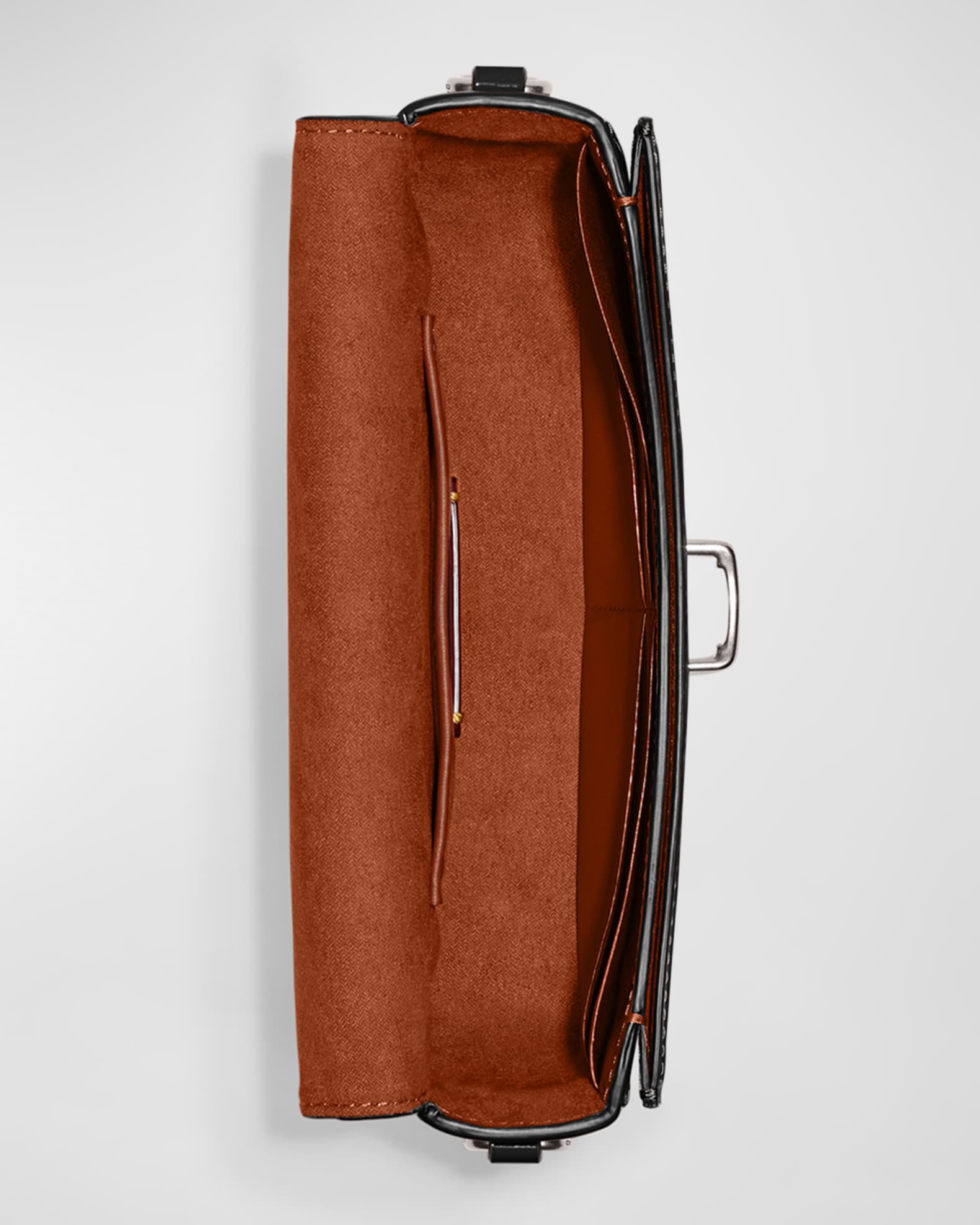 Coach Studio Flap Patent Leather Shoulder Bag | Neiman Marcus