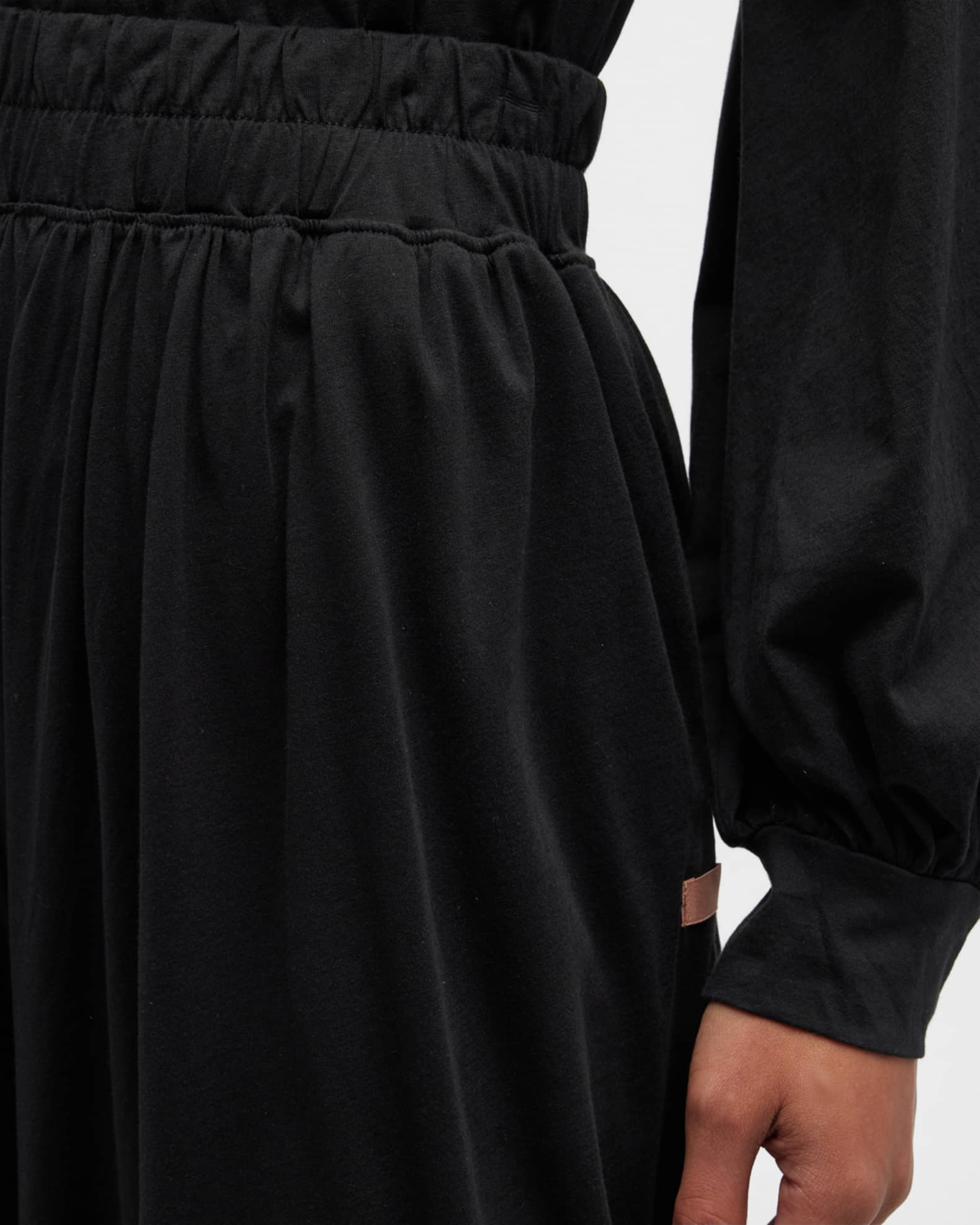 Lunya Organic Pima Wide-Leg Pants | Neiman Marcus