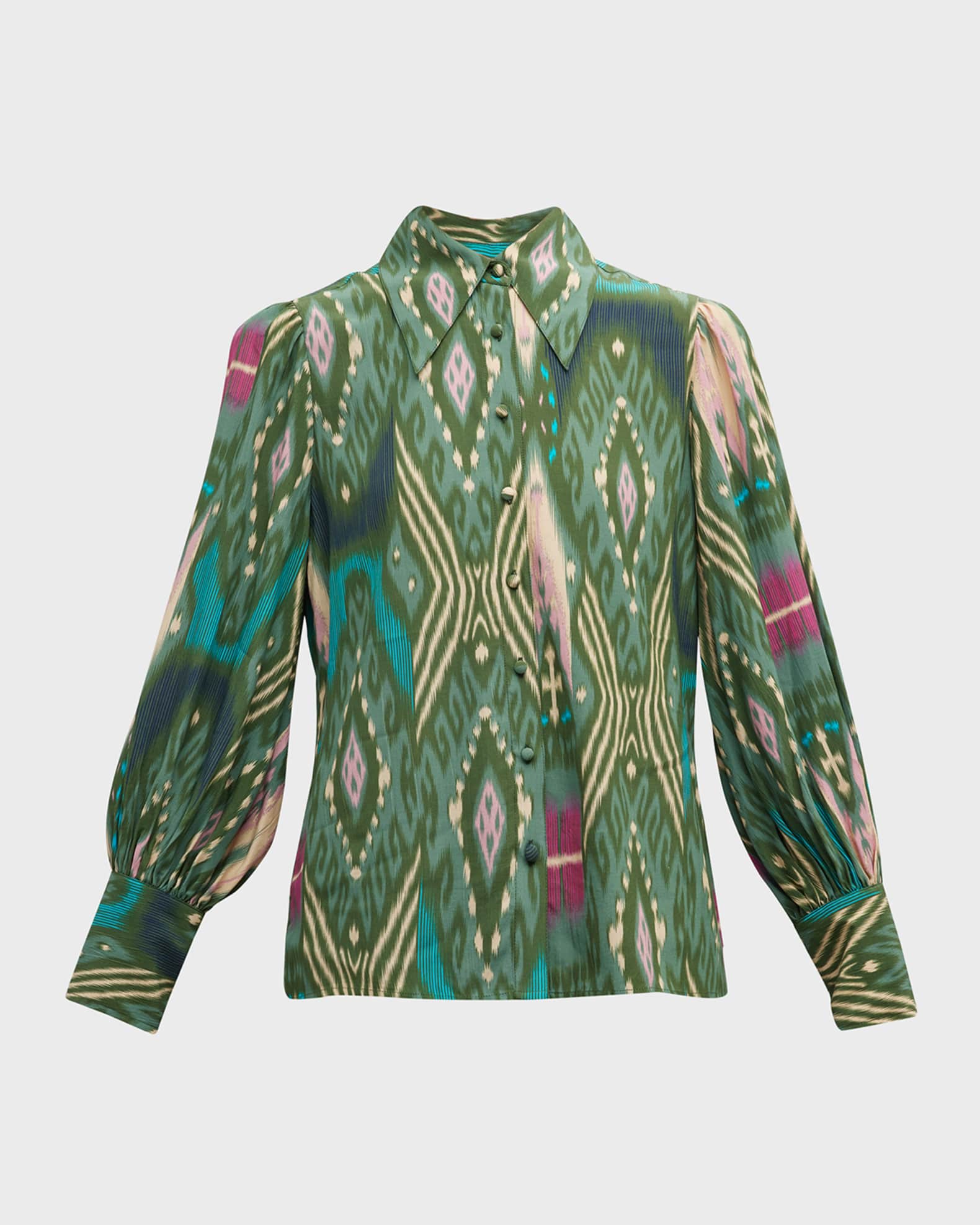 Ikat-Print Collection | Neiman Marcus