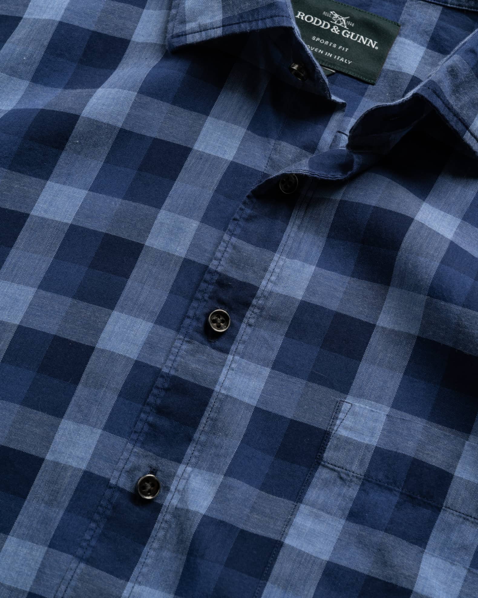 Rodd & Gunn Men's Mt Thomas Brushed Cotton Sport Shirt | Neiman Marcus