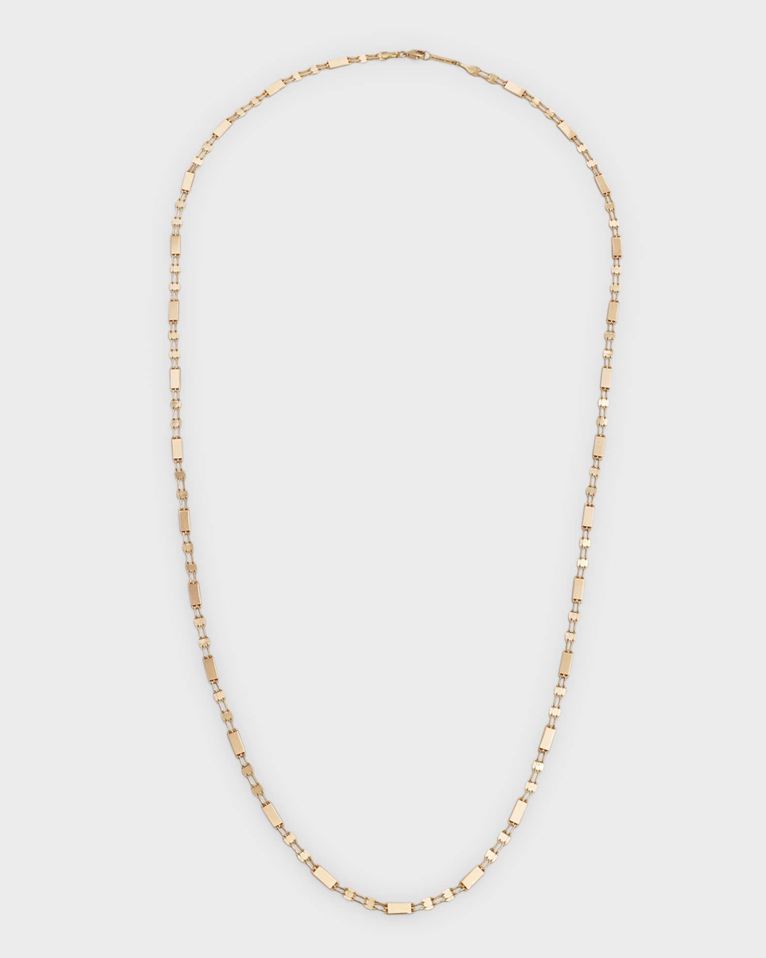 LANA 14k St Barts Single-Strand Chain Necklace | Neiman Marcus