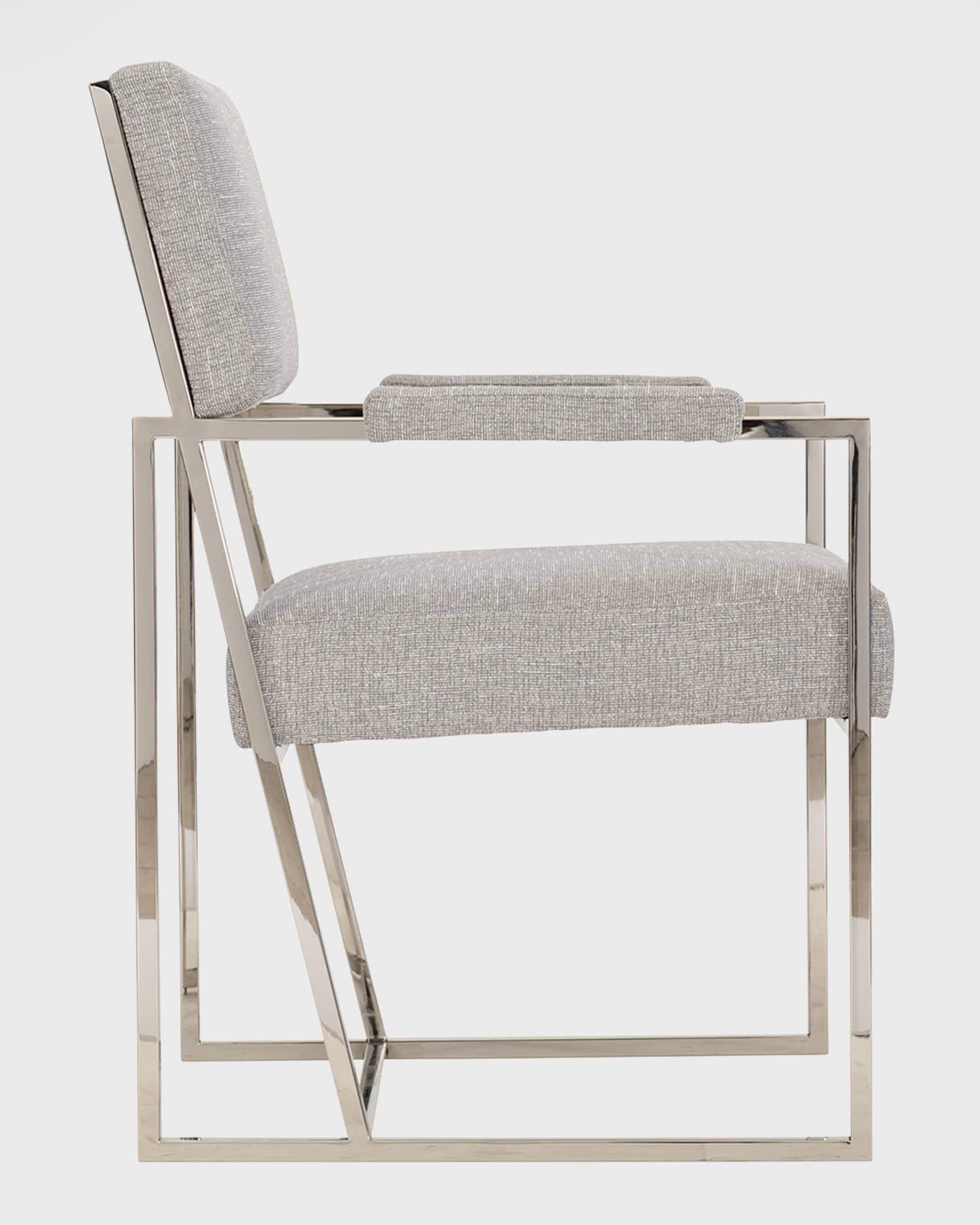 Bernhardt Interiors Hayes Dining Arm Chair | Neiman Marcus
