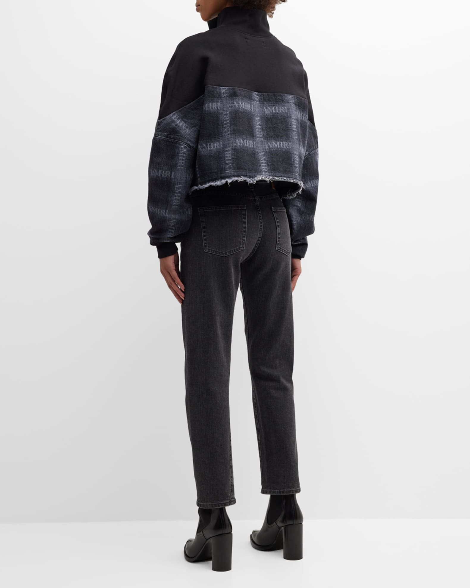 Check Tracksuit Collection | Neiman Marcus