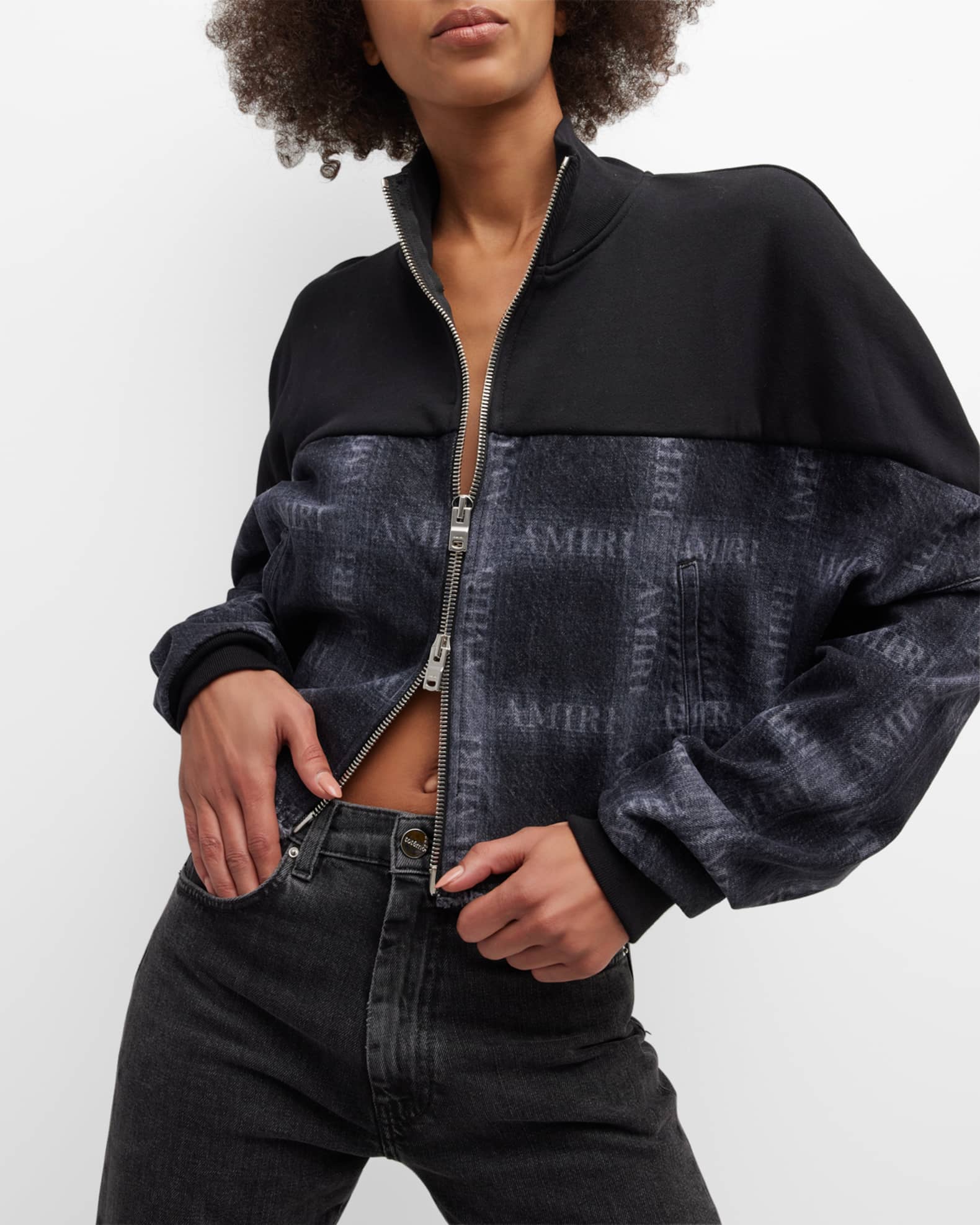 Check Tracksuit Collection | Neiman Marcus