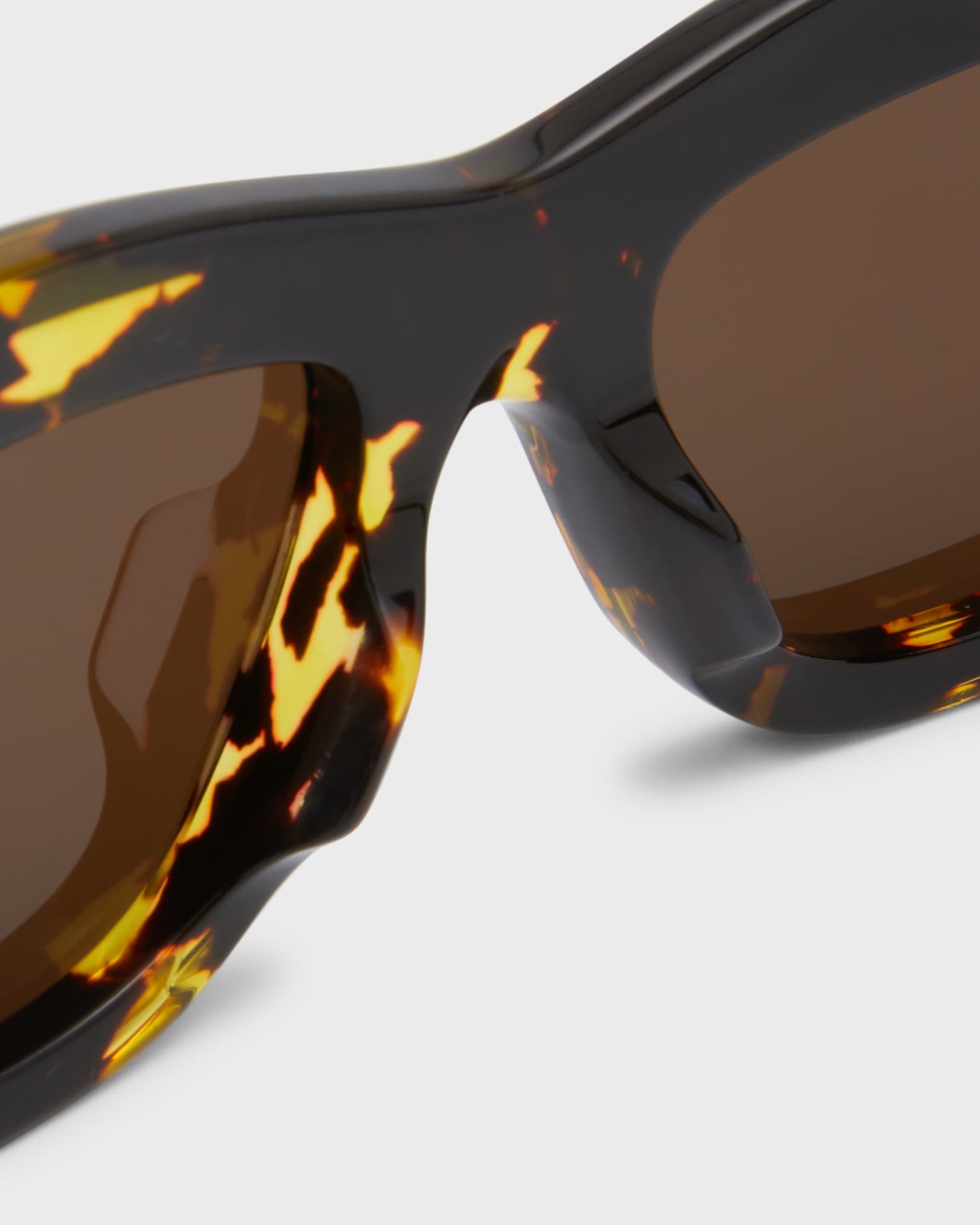 Bottega Veneta Raised Logo Acetate Cat-Eye Sunglasses | Neiman Marcus