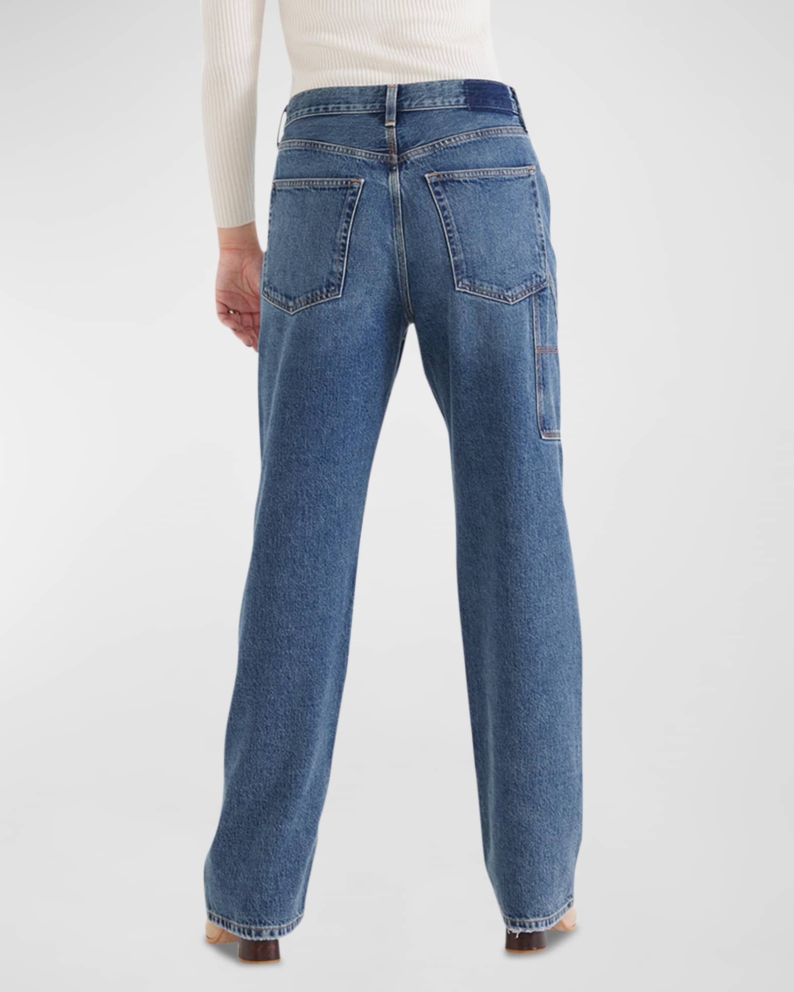ETICA Harrison Carpenter Boyfriend Jeans | Neiman Marcus