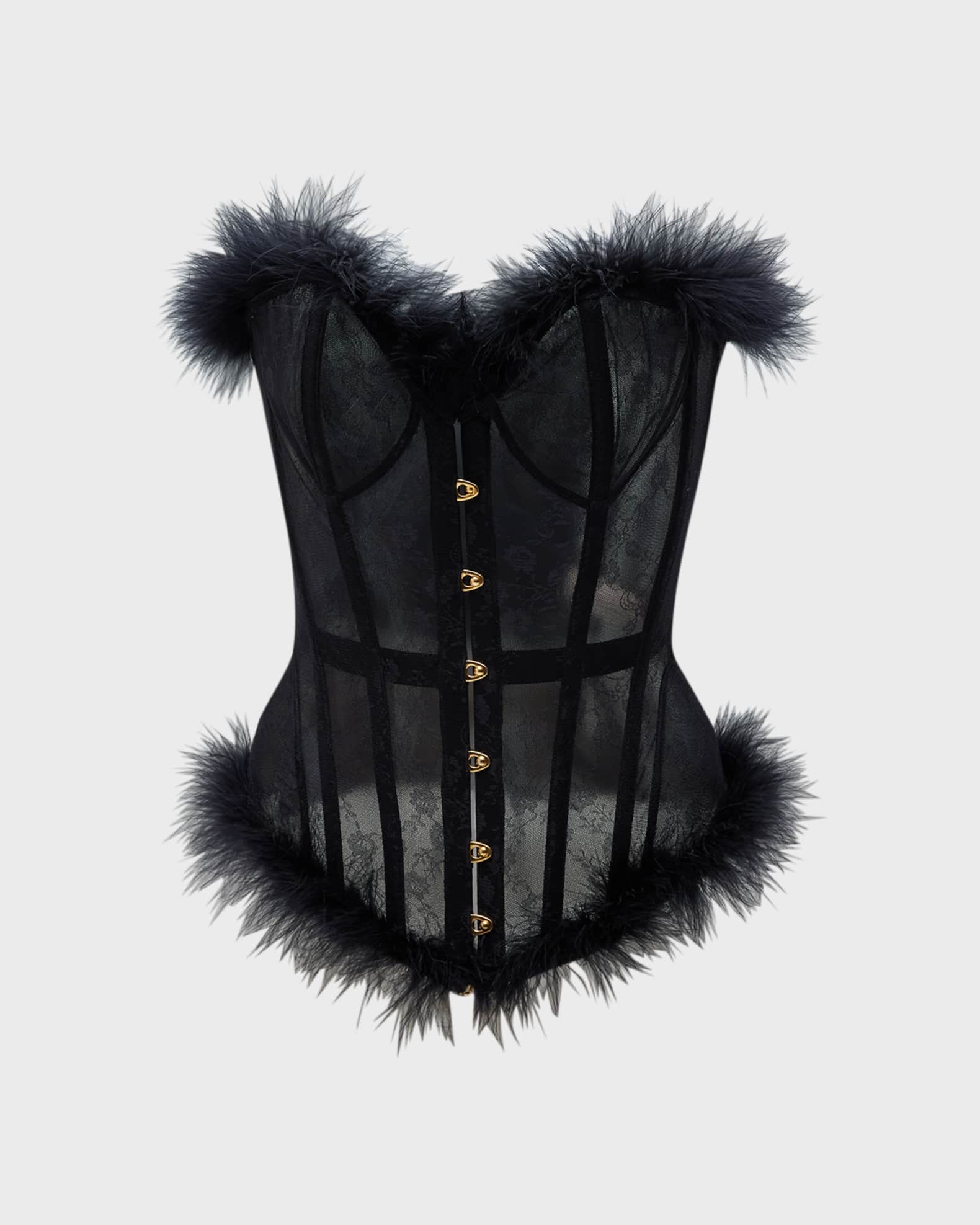 Perle Corset Collection | Neiman Marcus