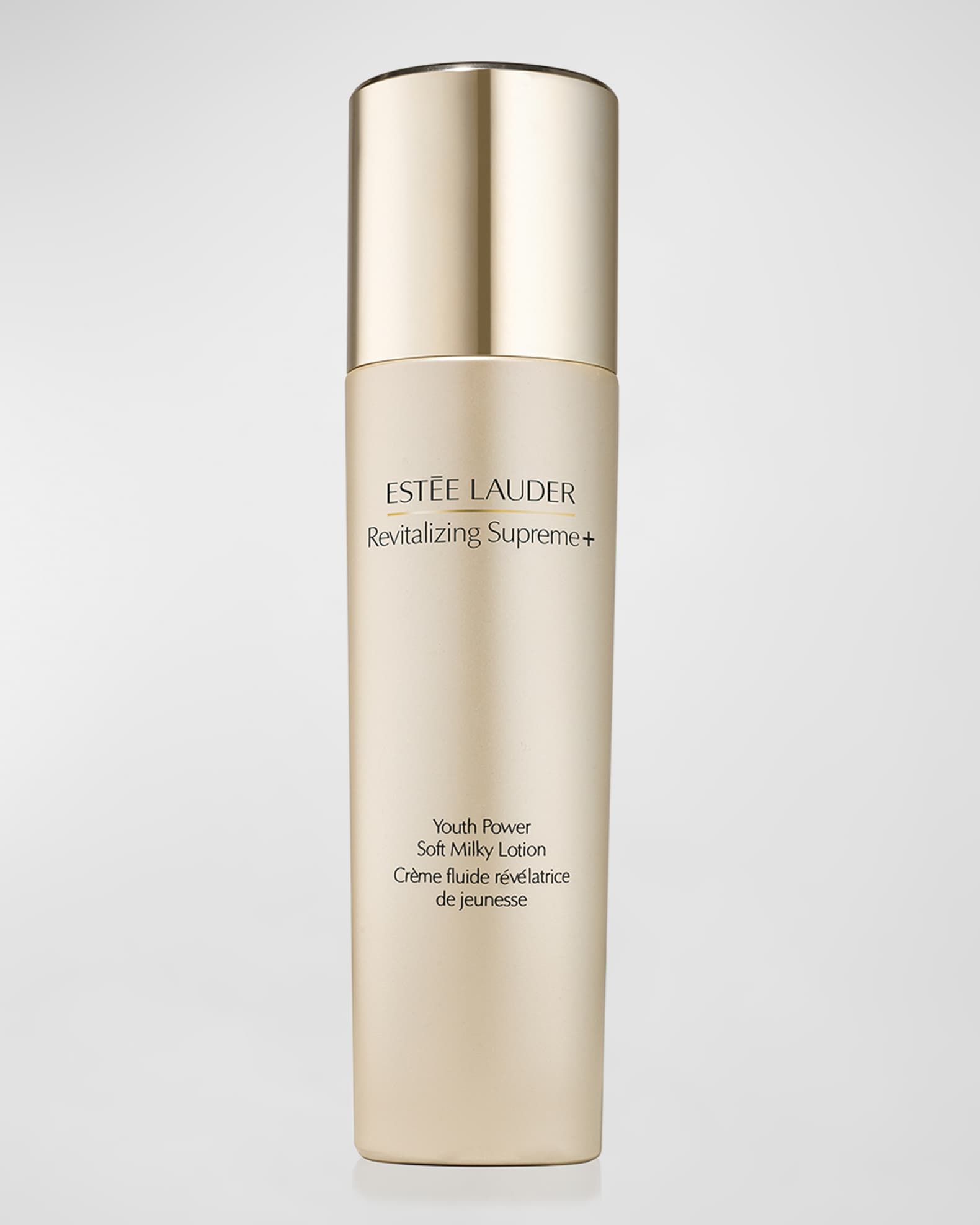 Estee Lauder Revitalizing Supreme+ Youth Power Soft Milky Lotion, 3.4 ...