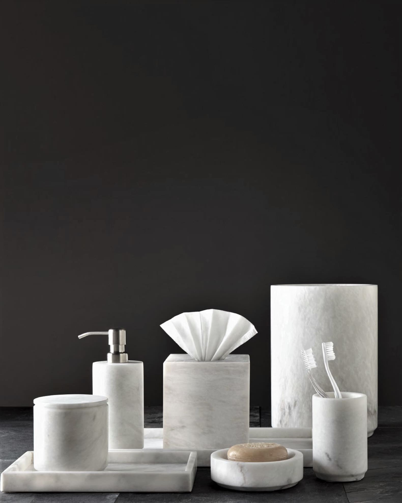 Eris Bath Accessories Collection | Neiman Marcus