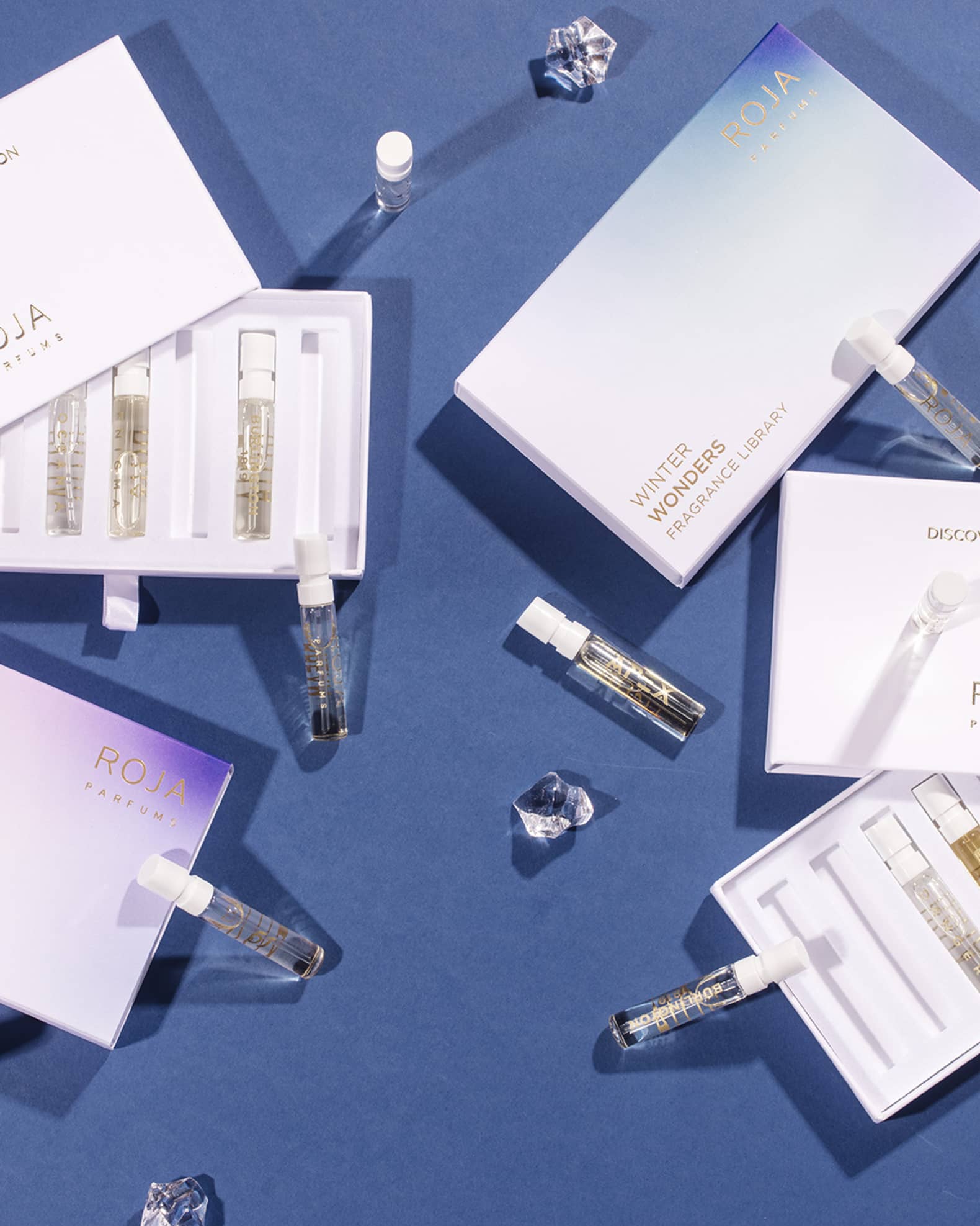 Roja Parfums Fragrance Library Sampler Set for Women | Neiman Marcus