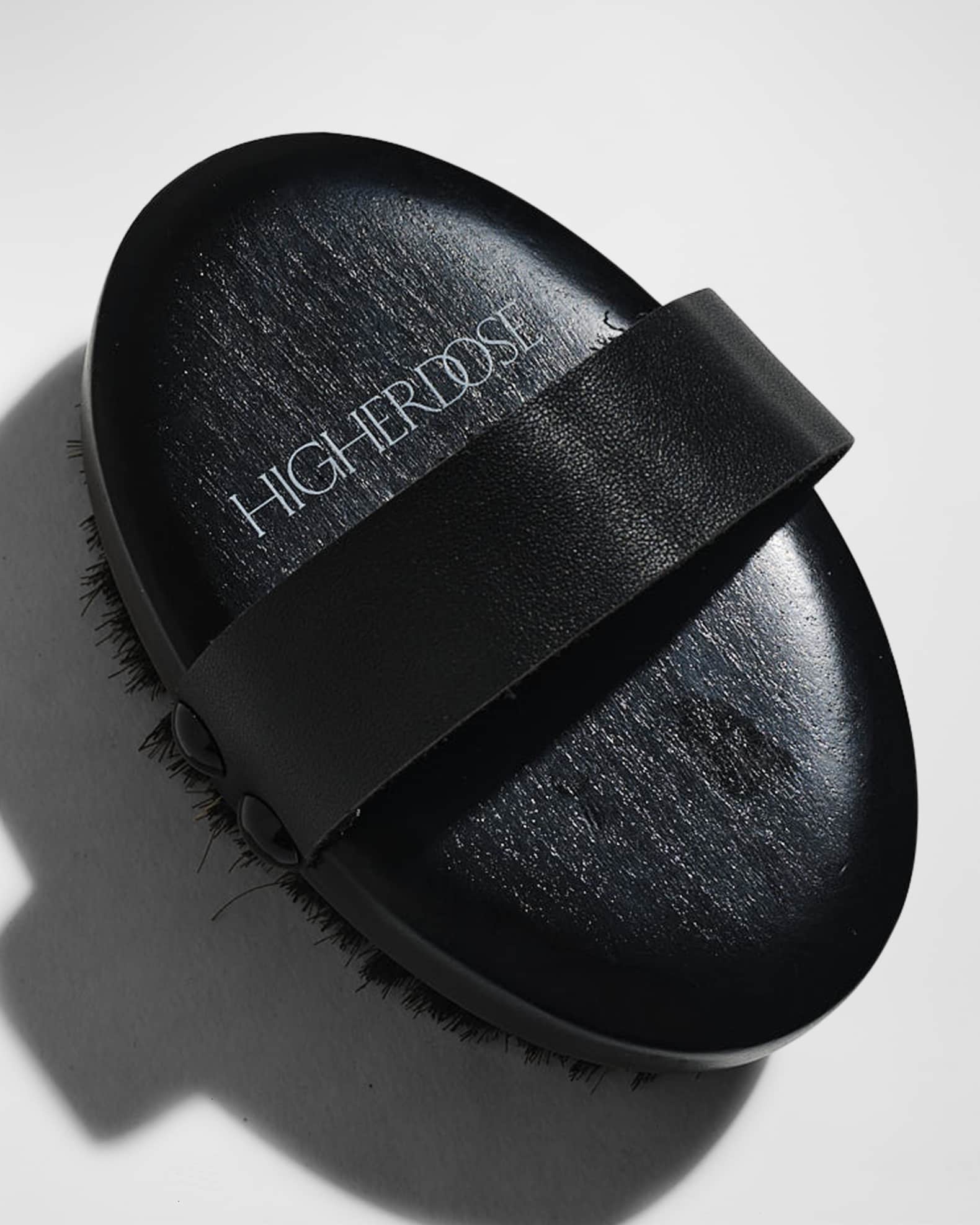 HigherDOSE Supercharge Copper Body Brush | Neiman Marcus