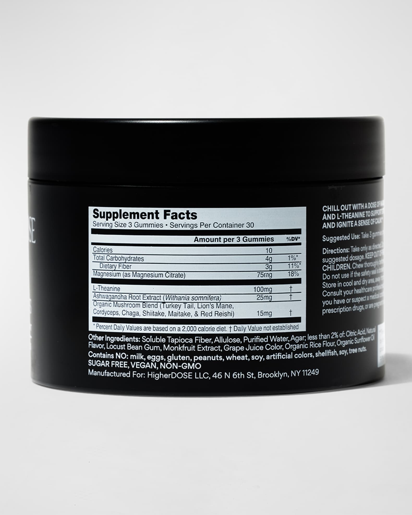 HigherDOSE Chill Chews, 90 Count | Neiman Marcus