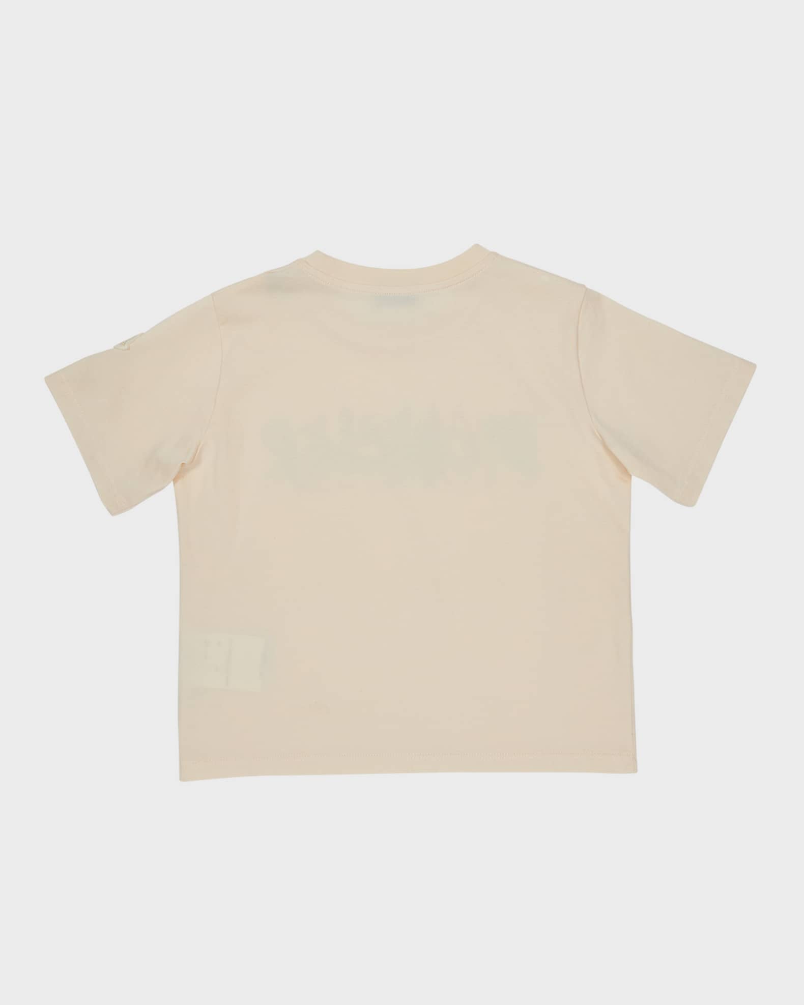 Girl's Smeaer Graphic Print T-Shirts | Neiman Marcus