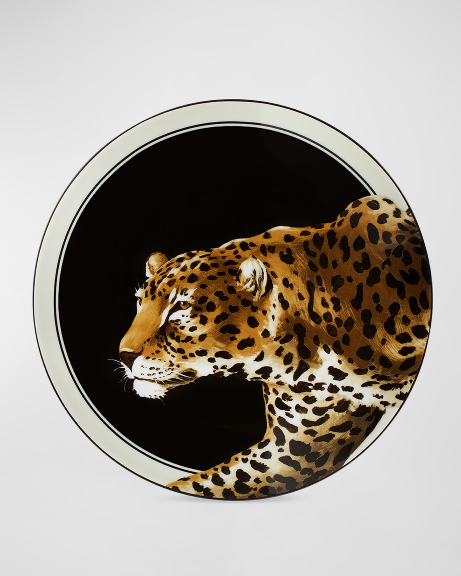 Leopard Dinnerware Collection | Neiman Marcus