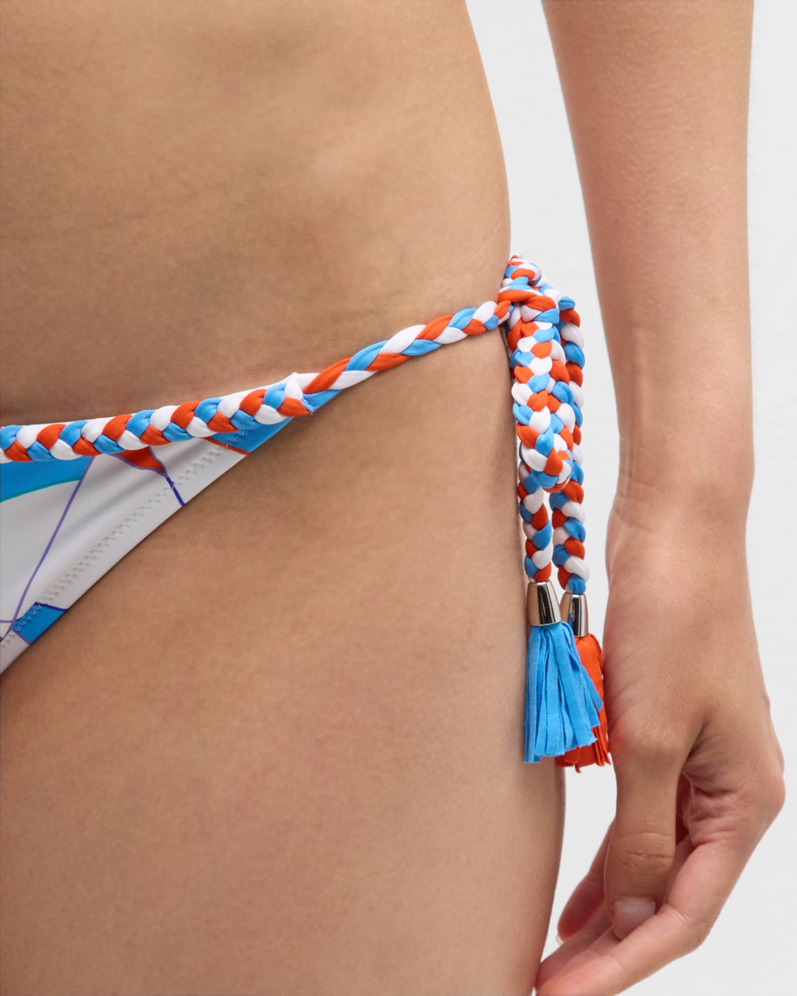 Paolita Ballet Mecanique Kendi Bikini Bottoms | Neiman Marcus