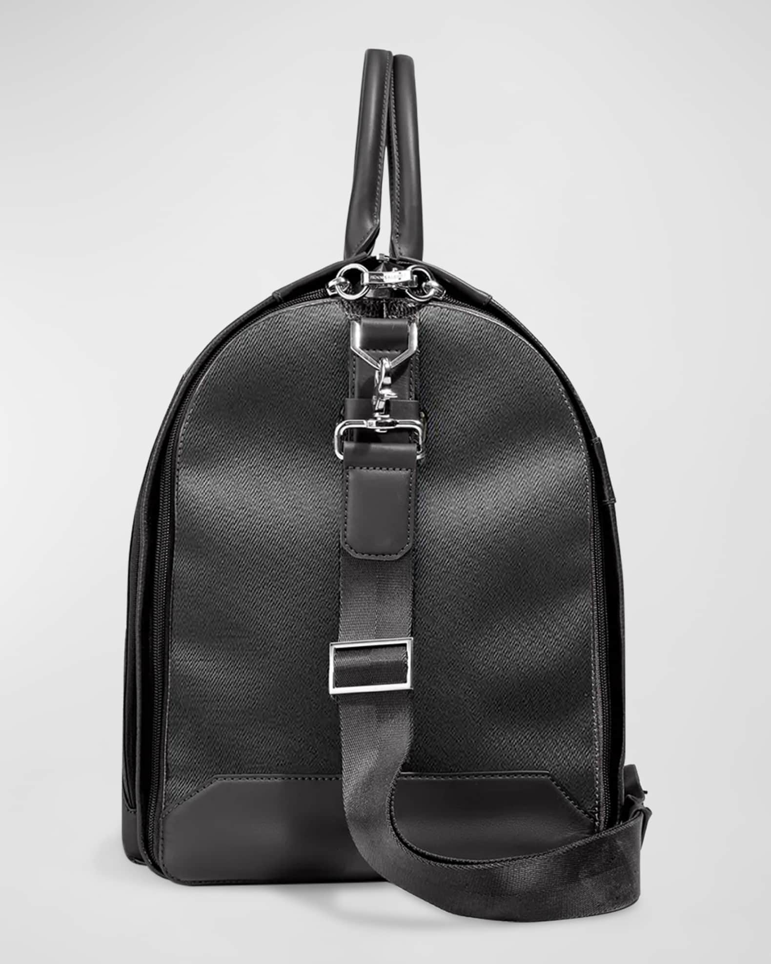 hook + Albert Men's Garment Weekender Duffel Bag | Neiman Marcus