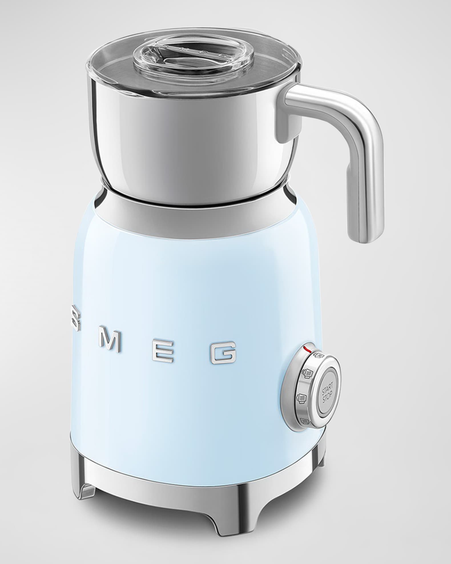 Smeg Retro-Style Milk Frother | Neiman Marcus