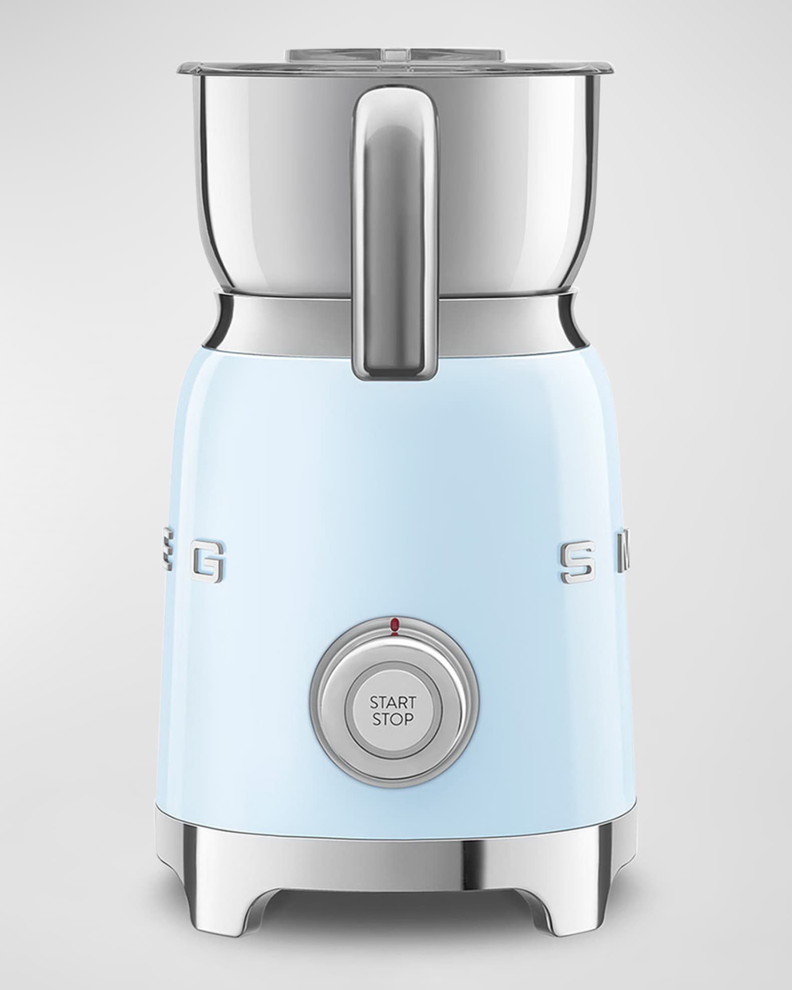 Smeg Retro-Style Milk Frother | Neiman Marcus