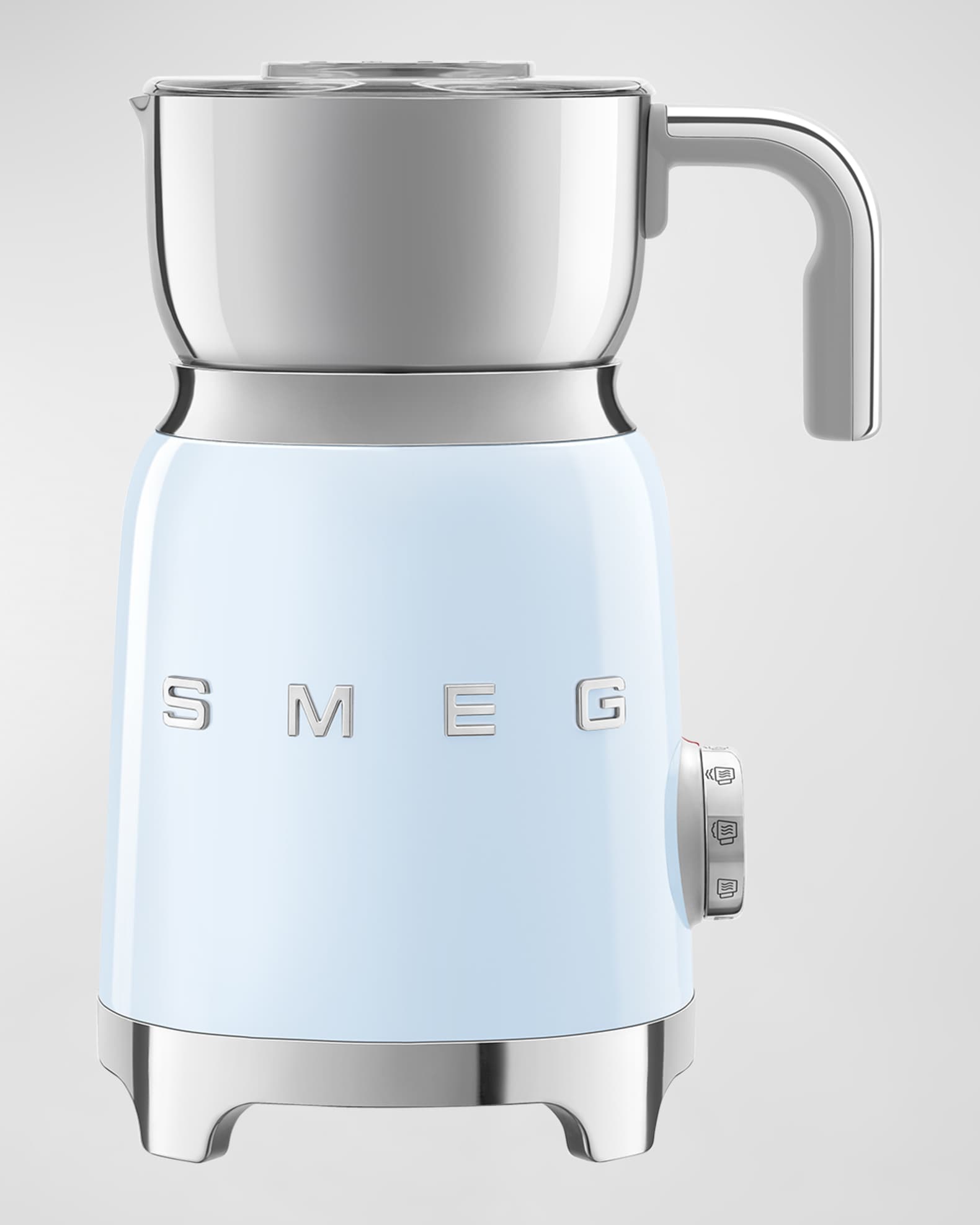 Smeg Retro-Style Milk Frother | Neiman Marcus