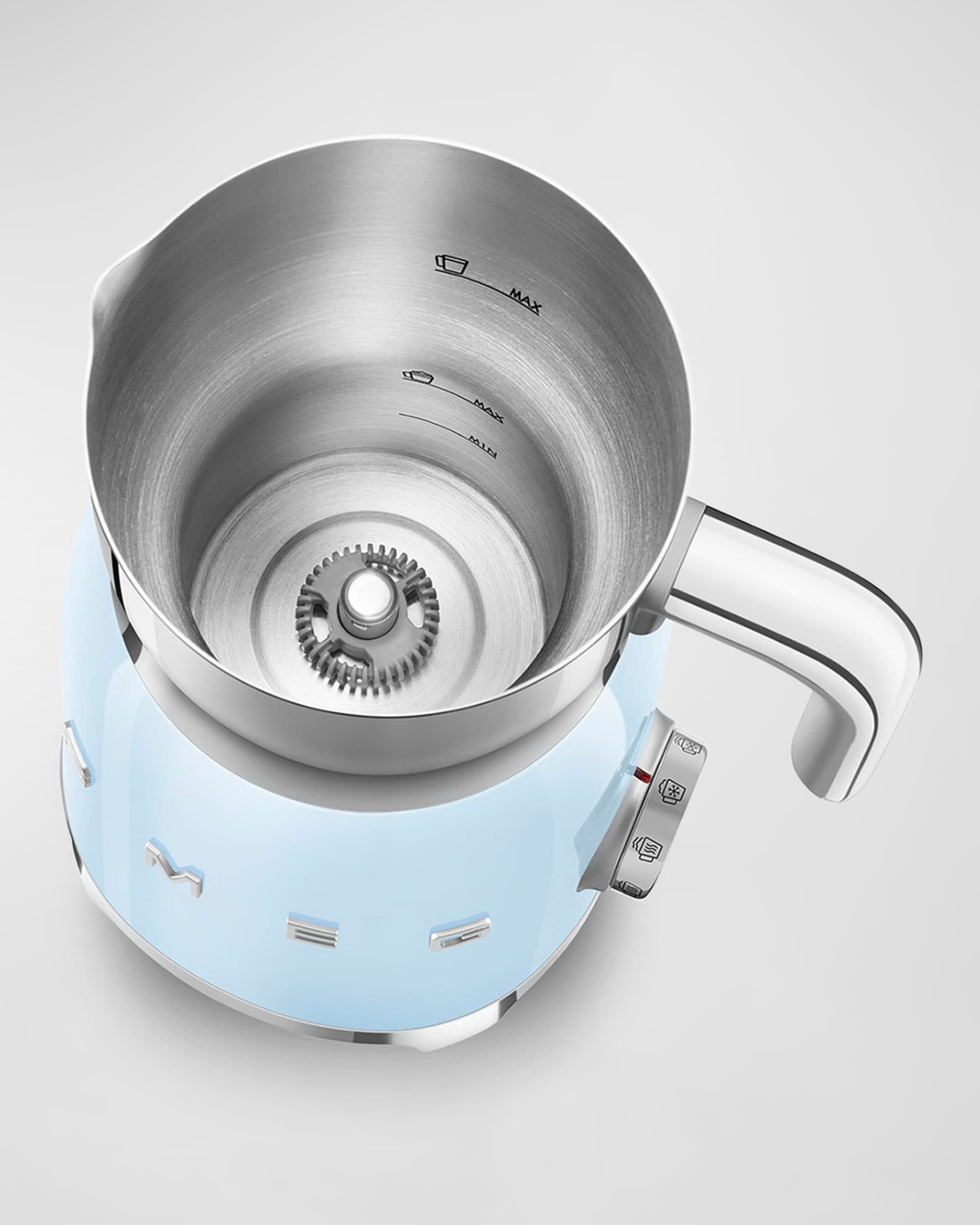 Smeg Retro-Style Milk Frother | Neiman Marcus