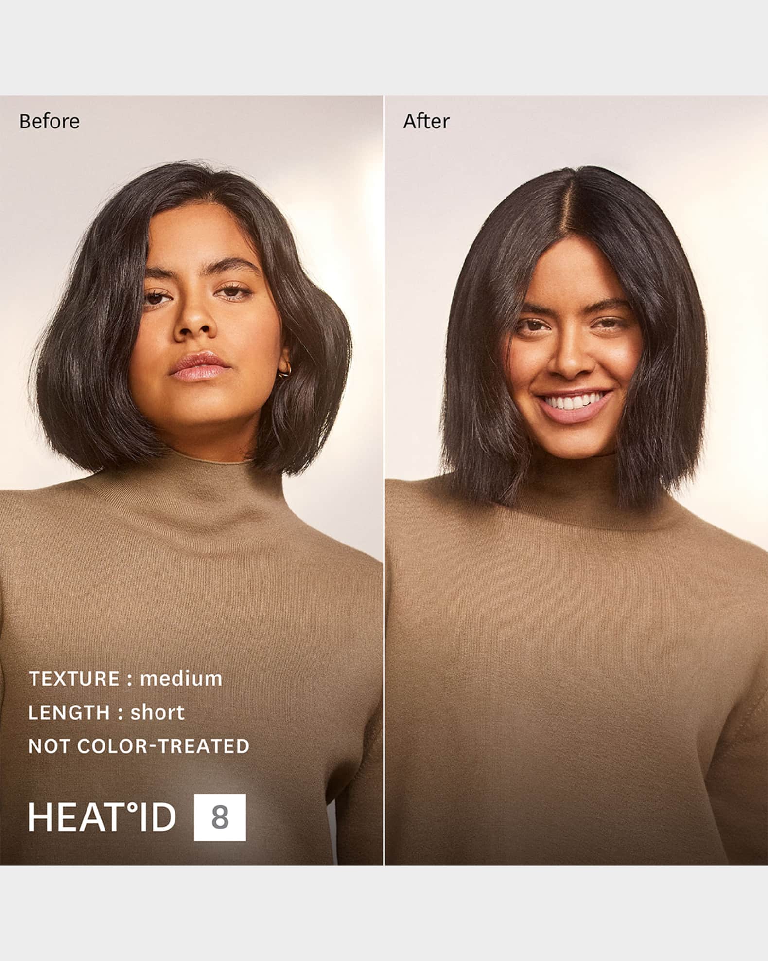 T3 Smooth ID 1" Smart Flat Iron with Touch Interface | Neiman Marcus