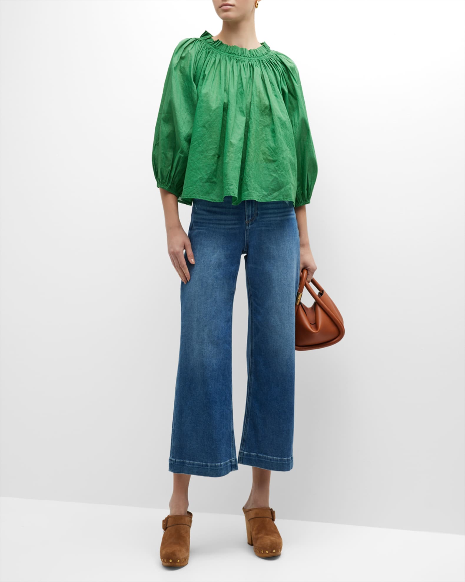 The Great The Prim Top | Neiman Marcus