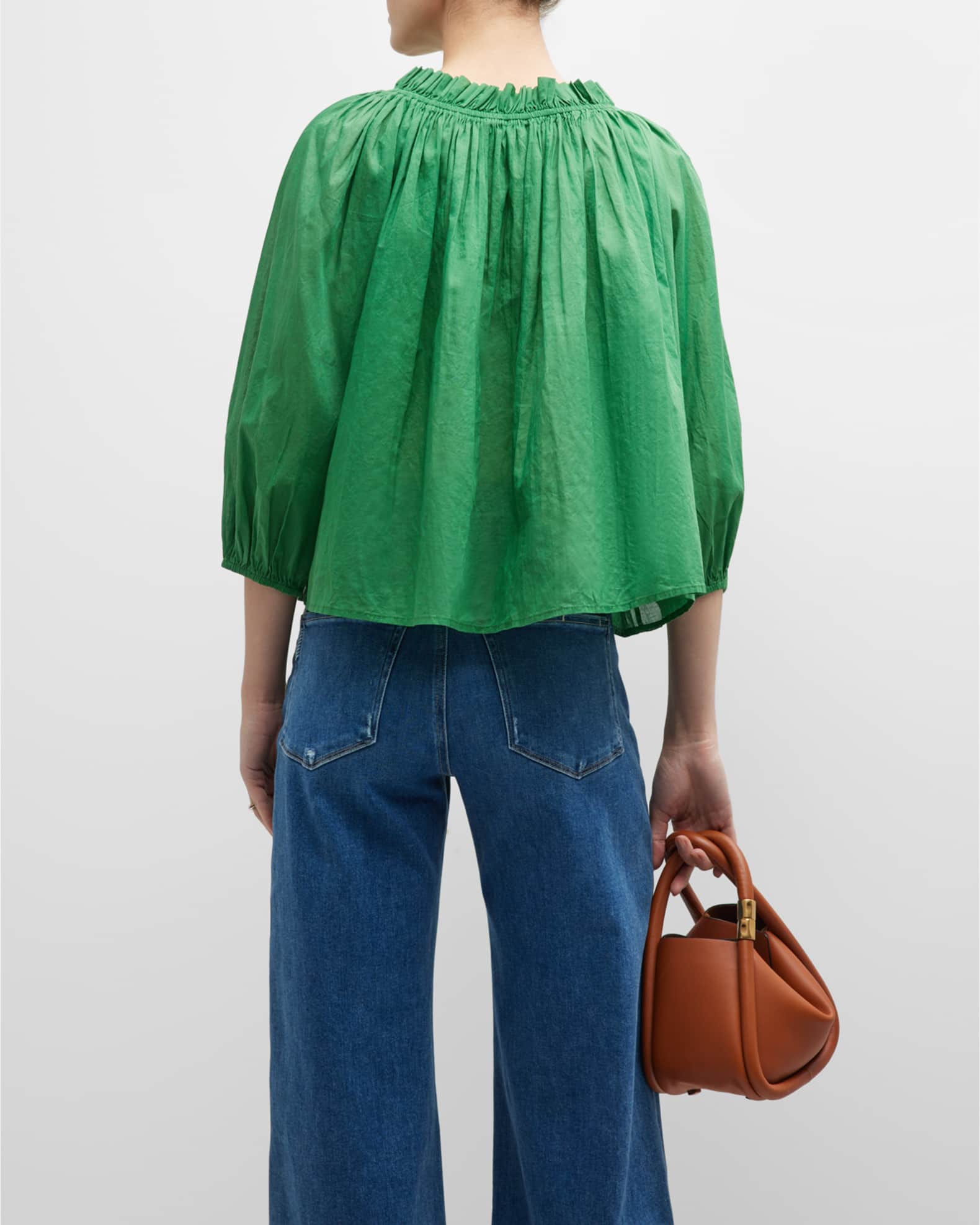 The Great The Prim Top | Neiman Marcus