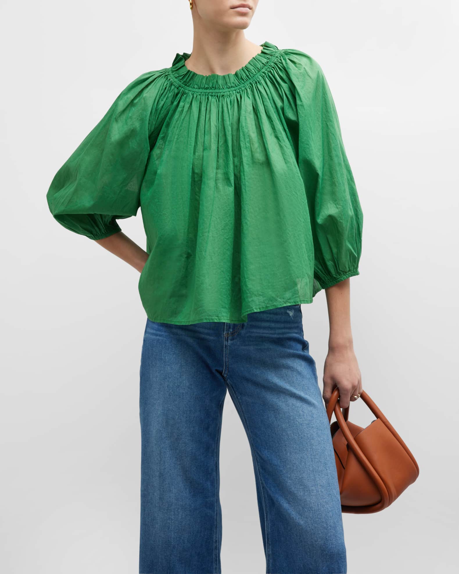 The Great The Prim Top | Neiman Marcus