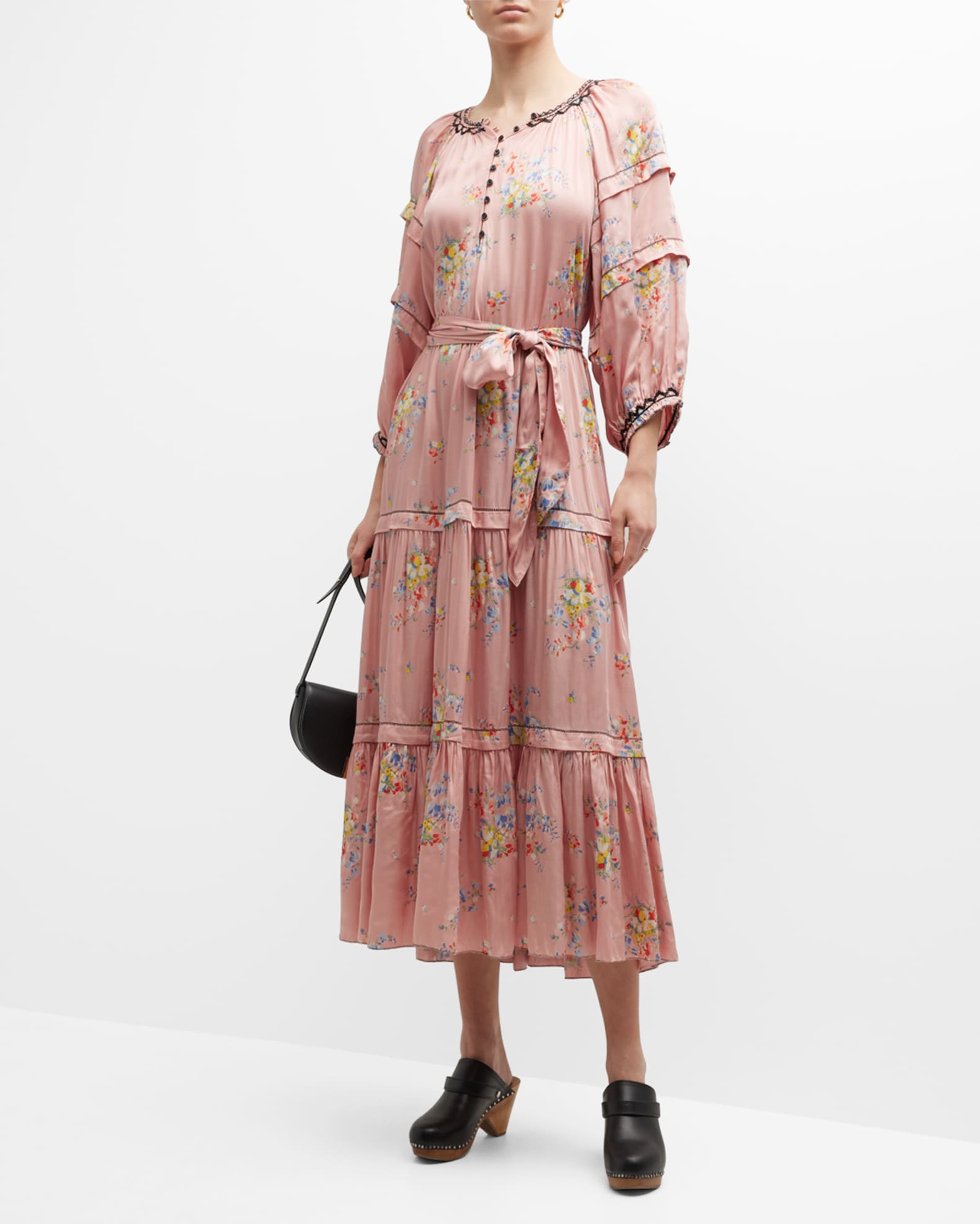 The Great The Sachet Dress | Neiman Marcus