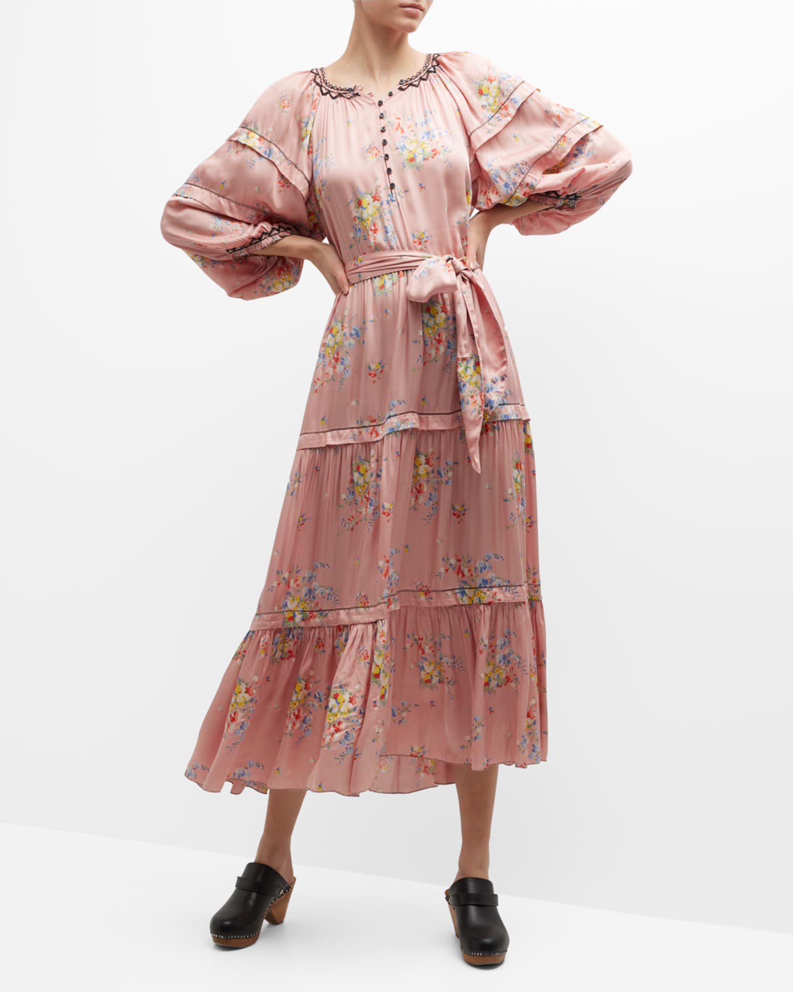 The Great The Sachet Dress | Neiman Marcus