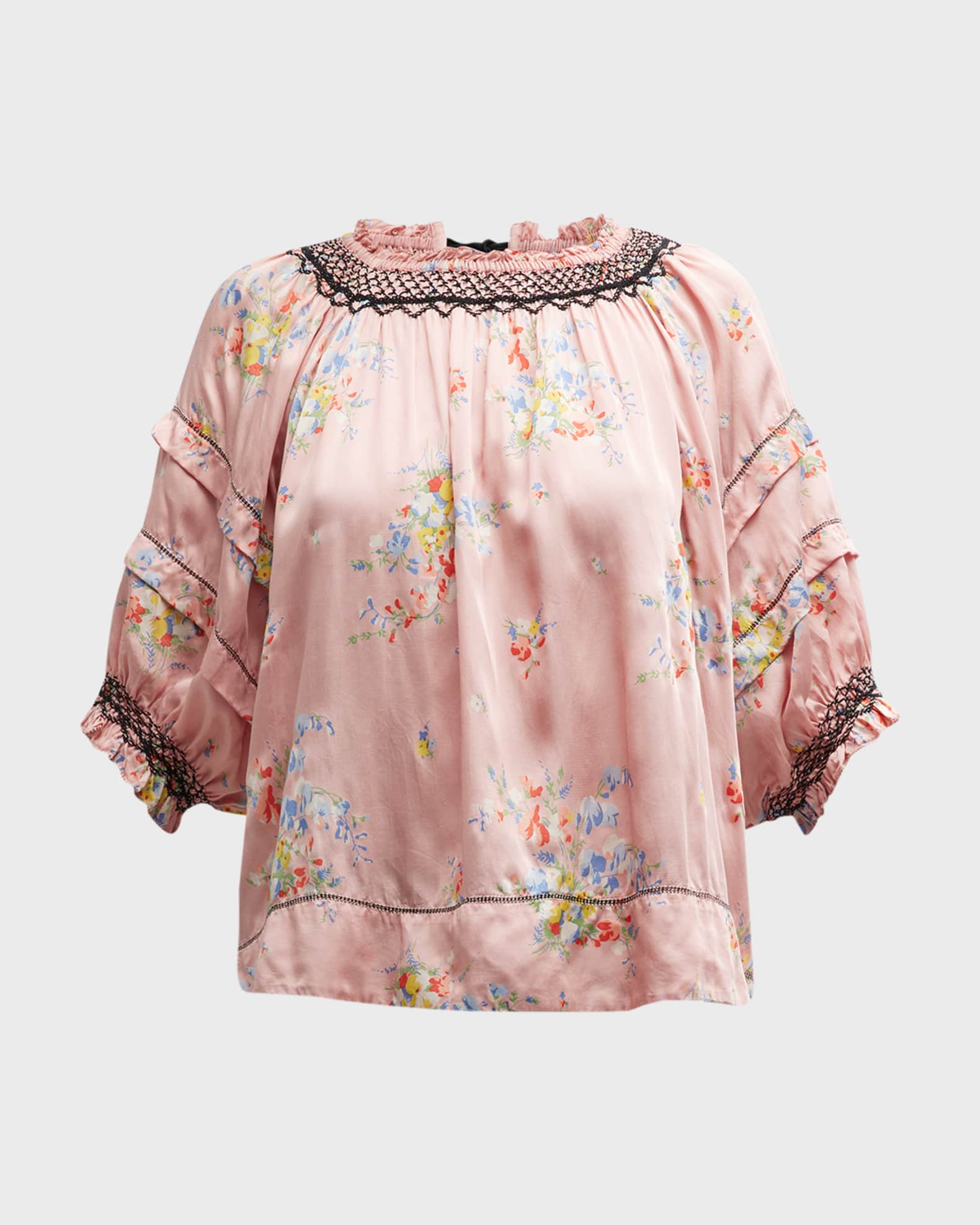The Great The Folklore Top | Neiman Marcus