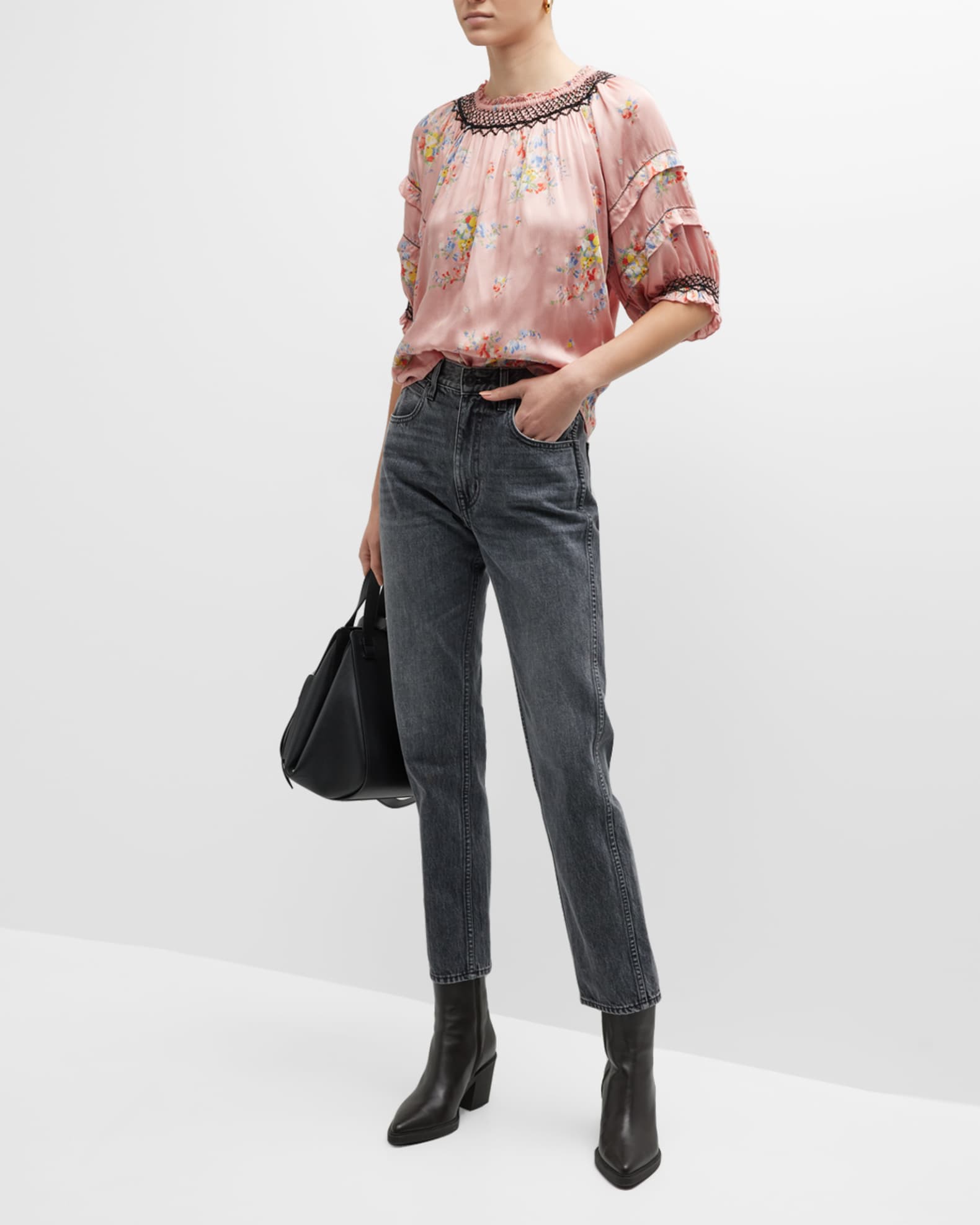 The Great The Folklore Top | Neiman Marcus