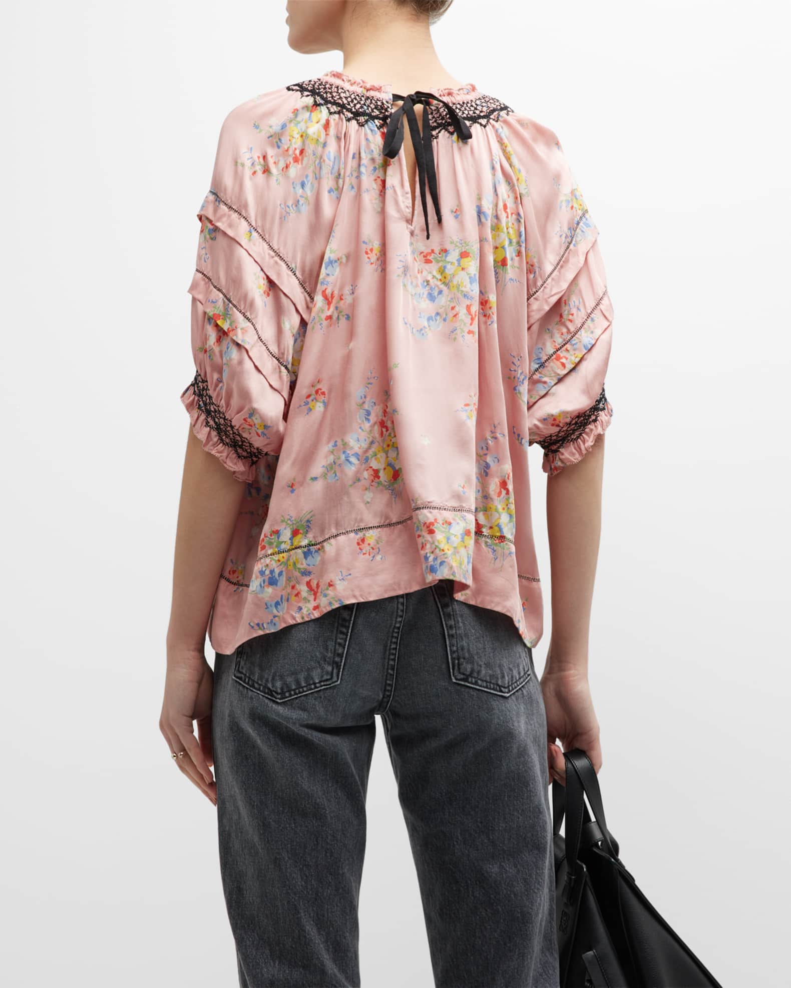 The Great The Folklore Top | Neiman Marcus
