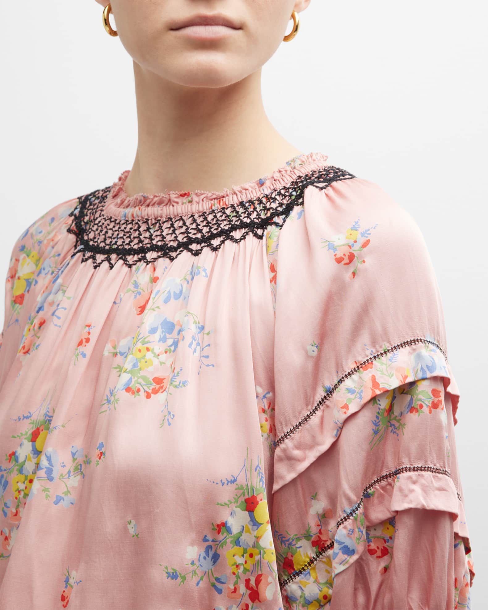 The Great The Folklore Top | Neiman Marcus