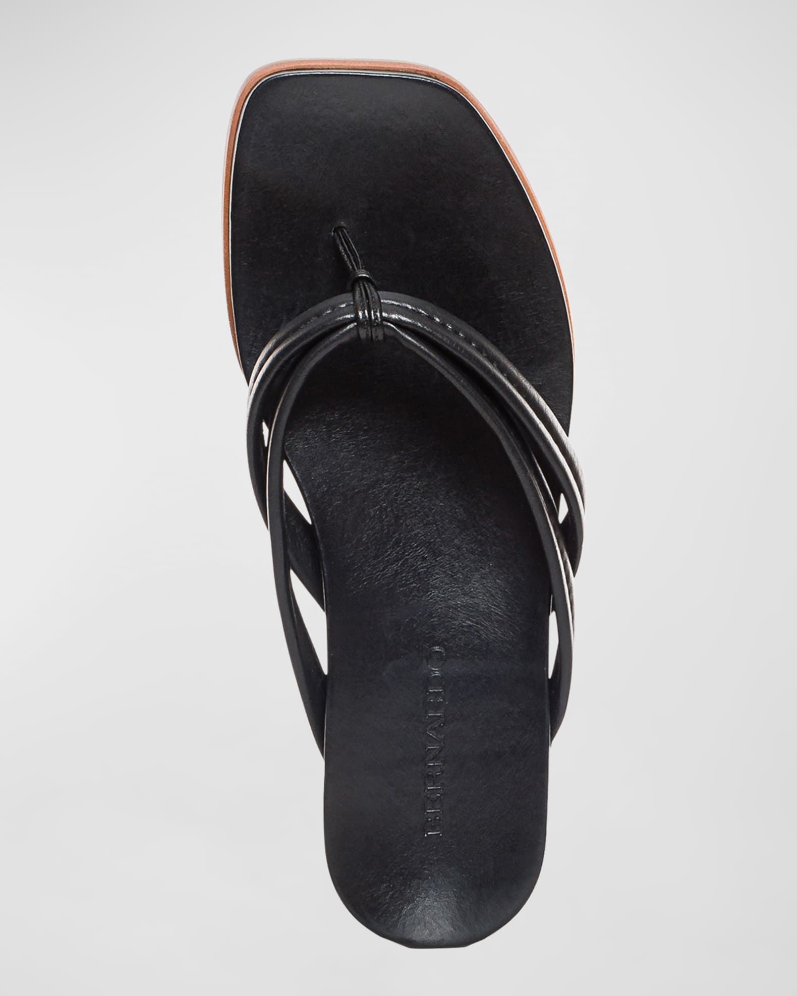 Bernardo Miami Comfort Thong Sandals | Neiman Marcus