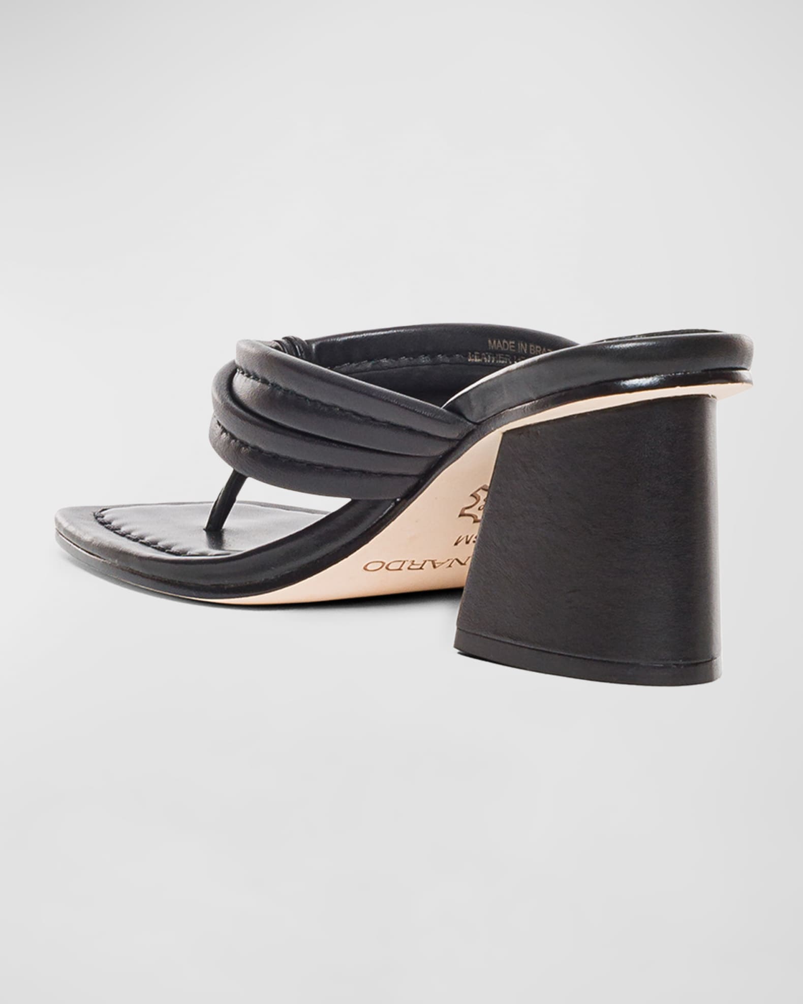 Bernardo Miami Flair Thong Sandals | Neiman Marcus