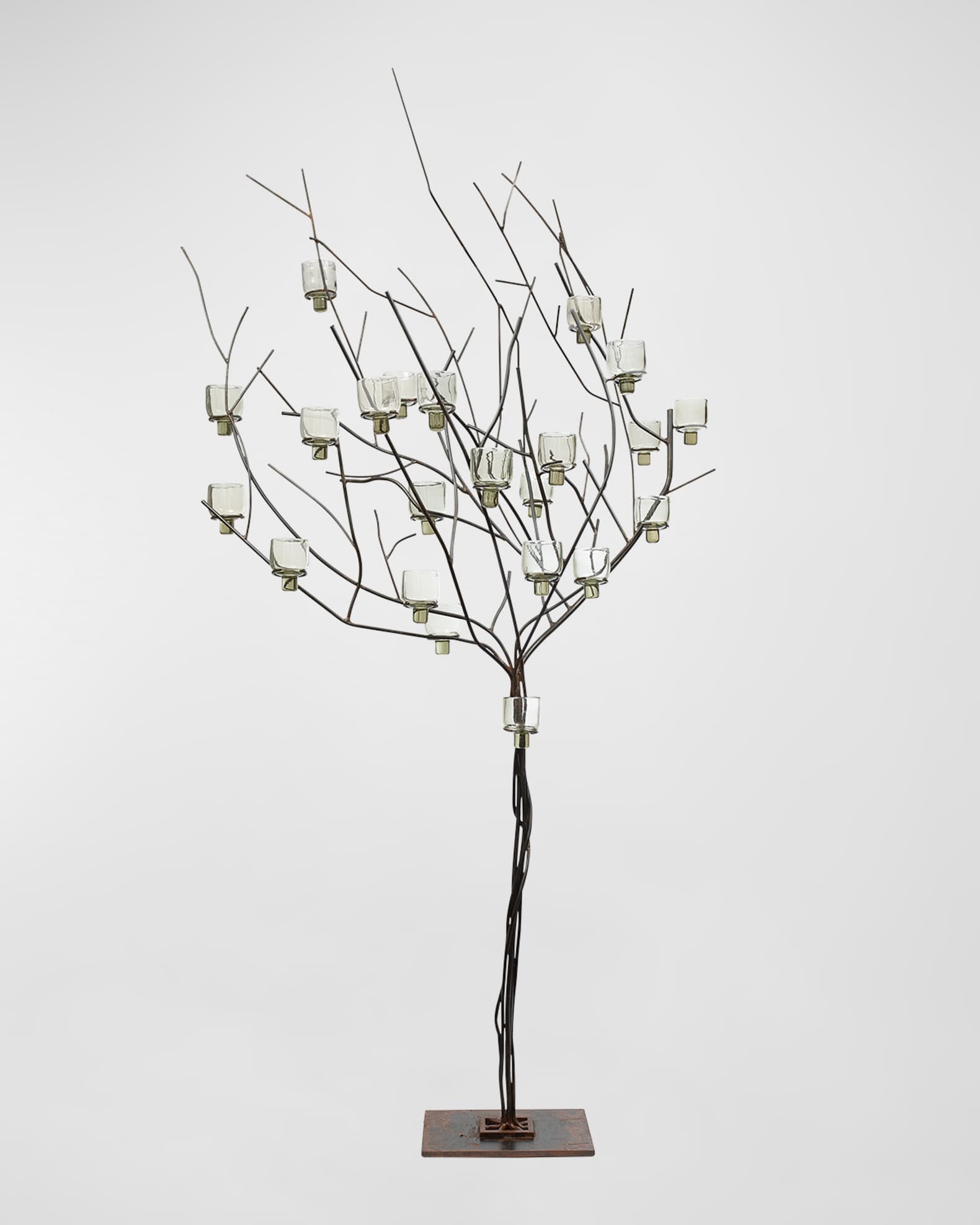 Jan Barboglio Bramble Tree Candelabra | Neiman Marcus