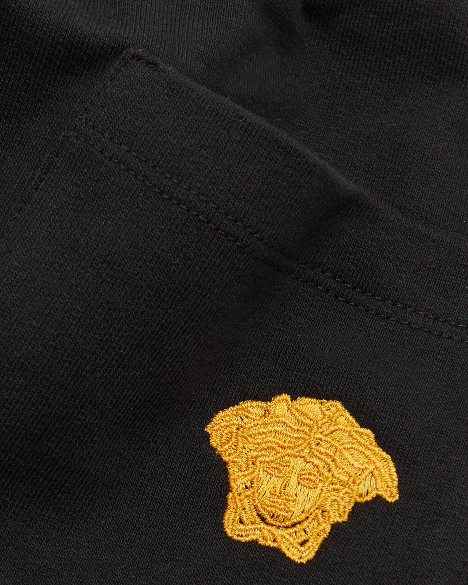 Boy's Medusa Embroidered Joggers Collection | Neiman Marcus