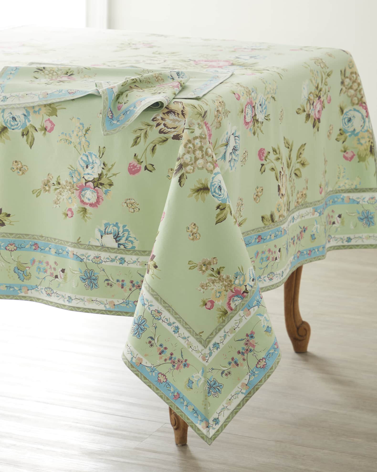 Potpourri Celadon Table Linens Collection | Neiman Marcus