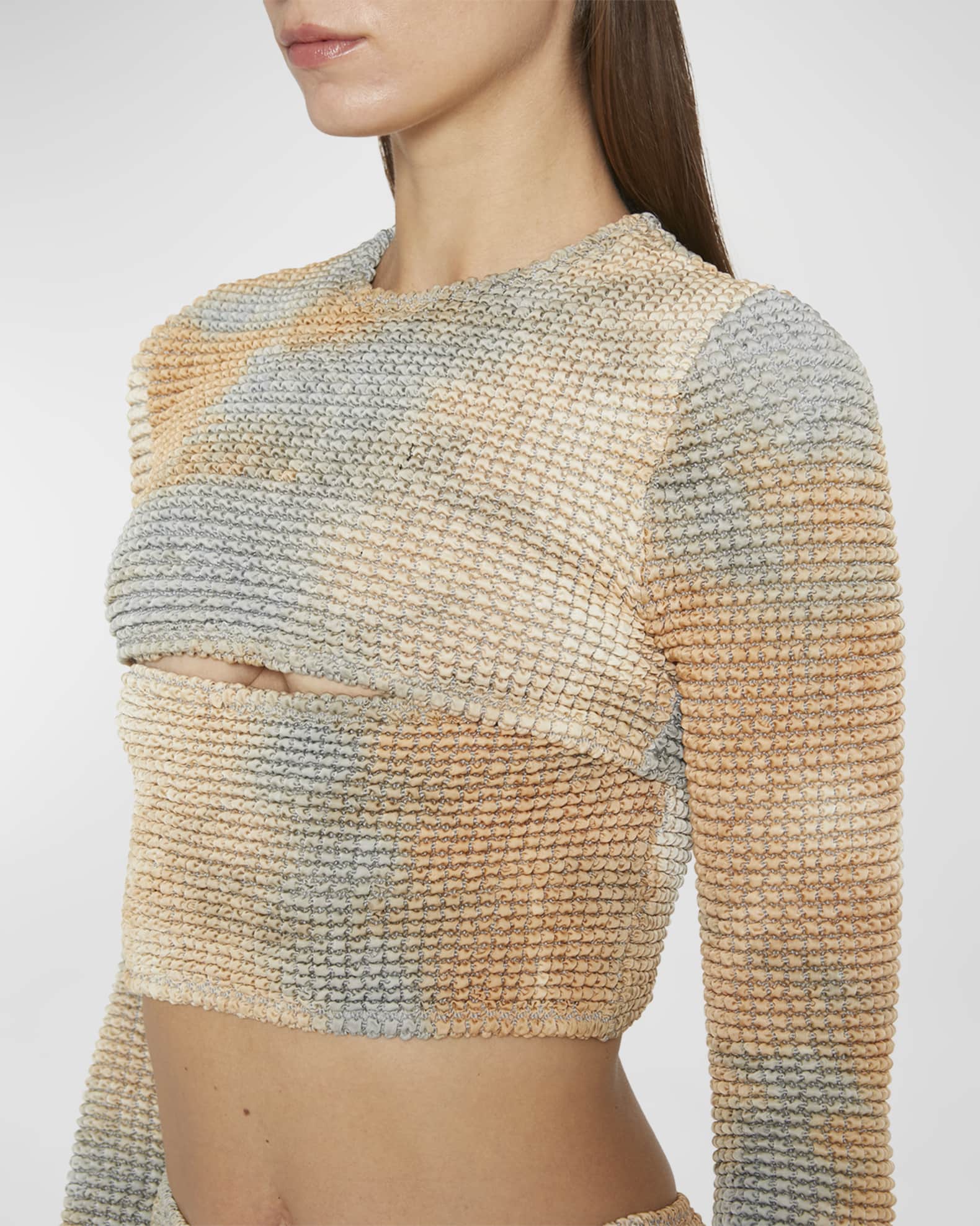 Smock Tie-Dye Collection | Neiman Marcus