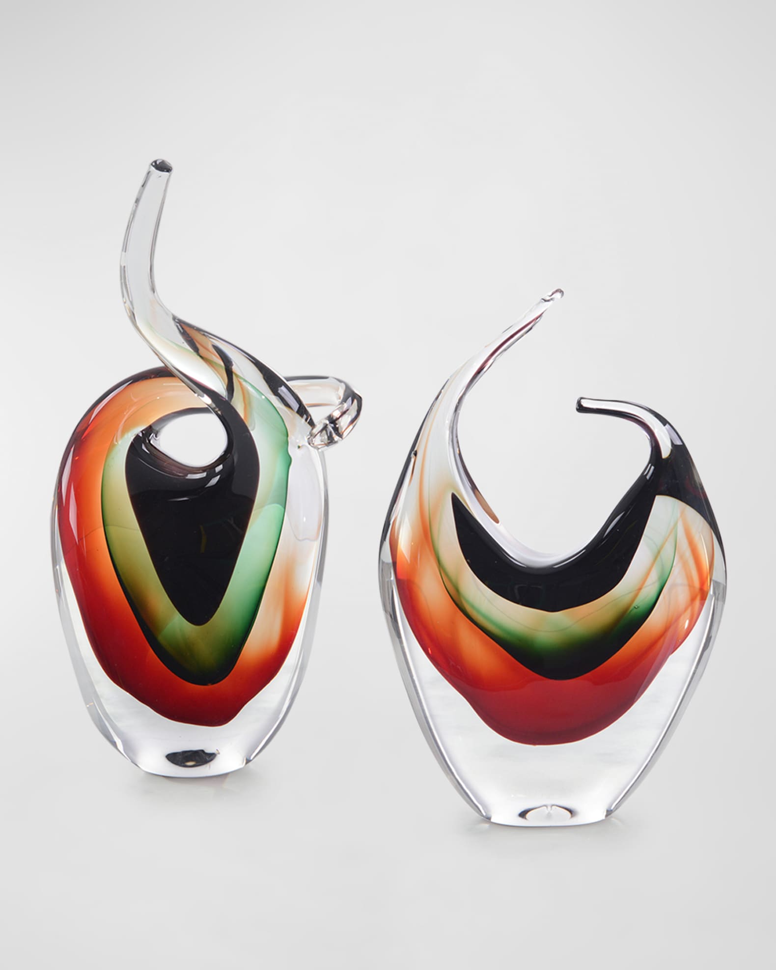 Handblown Glass Sculptures | Neiman Marcus
