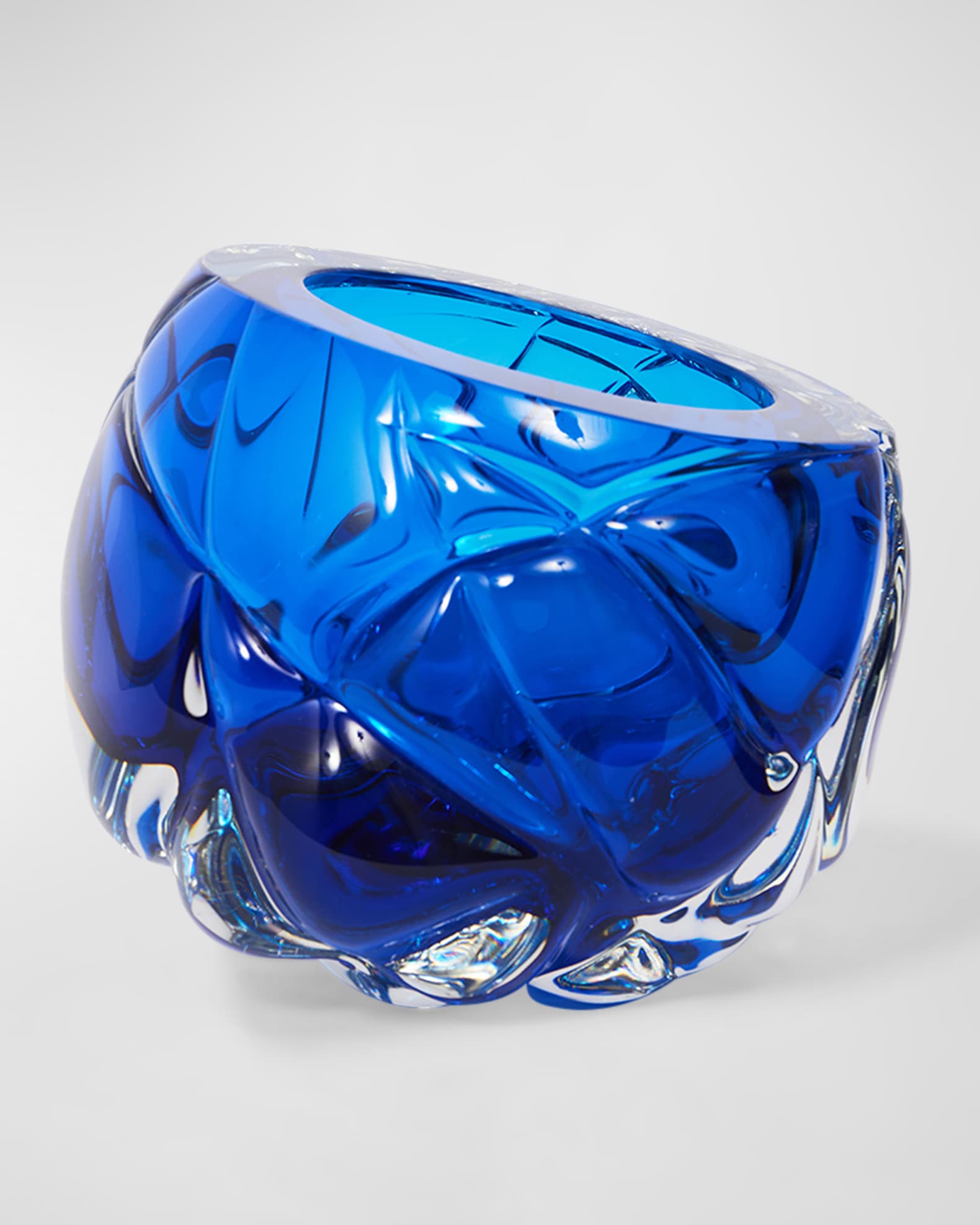 Feyz Studio Cut Vase | Neiman Marcus